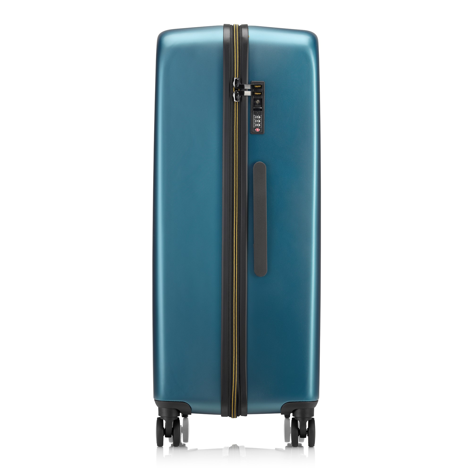 Tripp Style Lite Hard Blue Large Suitcase (Dual Wheels) - Tripp Ltd