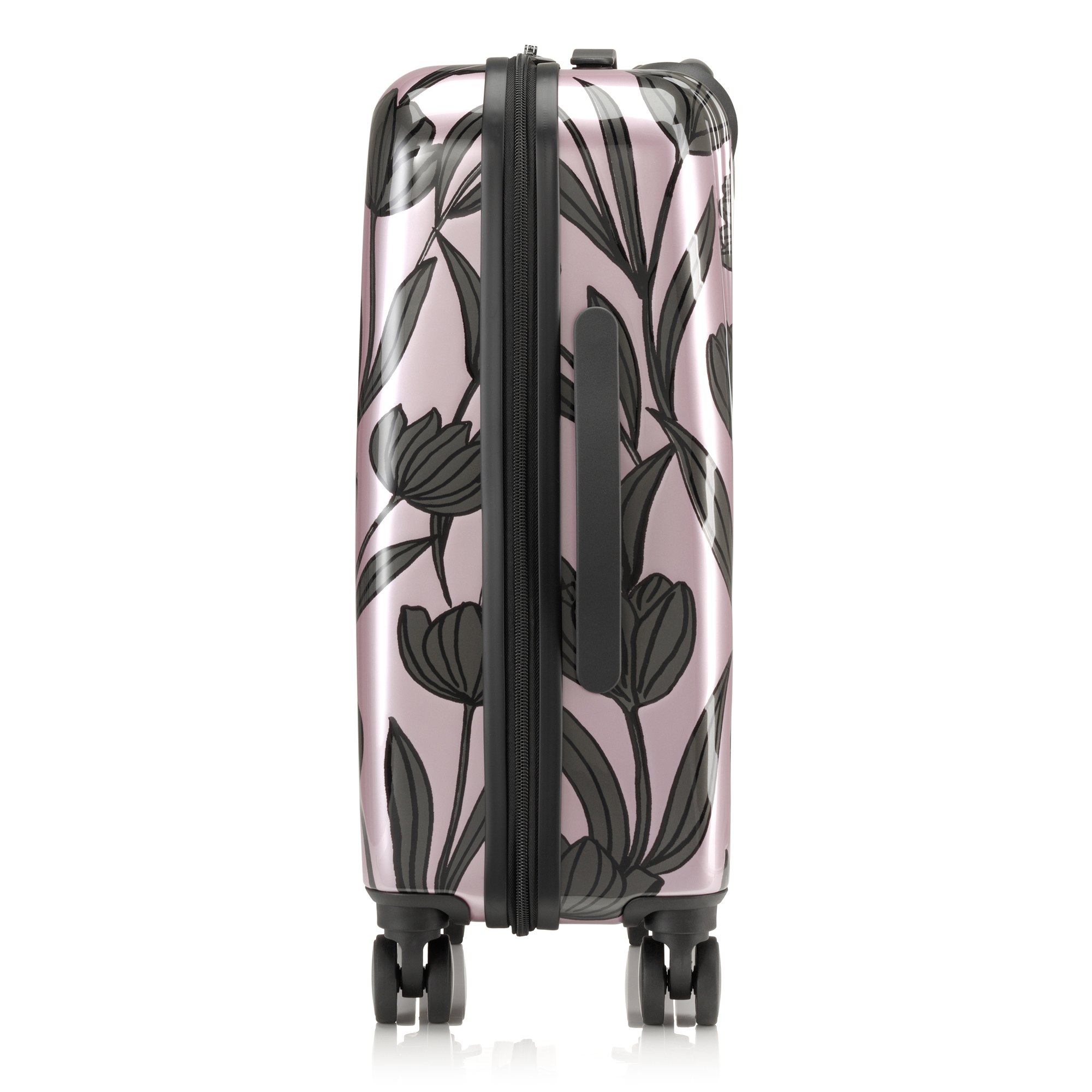 Tripp Tulip Print Cabin Suitcase 55x36x20cm (Dual Wheel) - Tripp Ltd