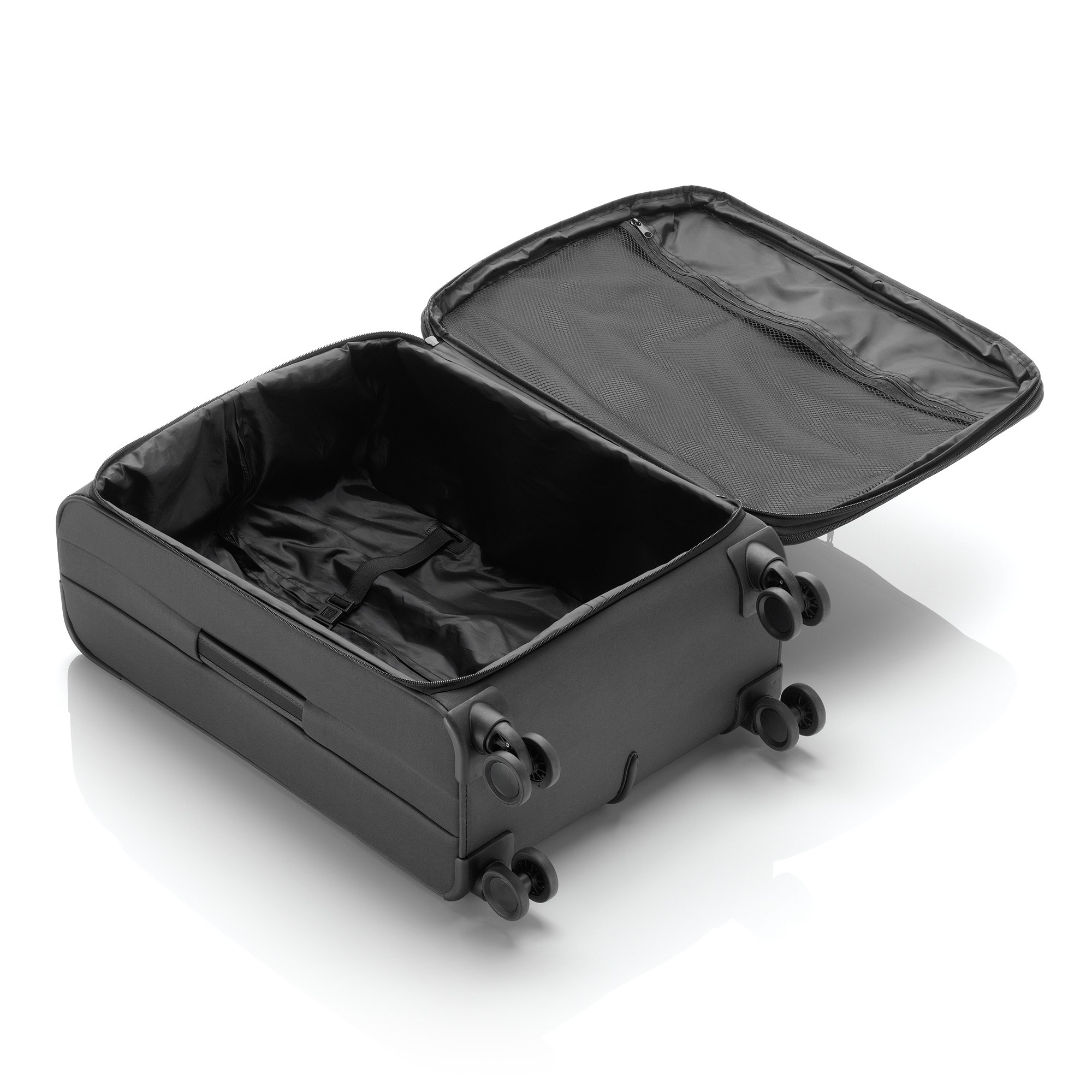 Tripp Superlite 4W Charcoal Medium Suitcase - Tripp Ltd
