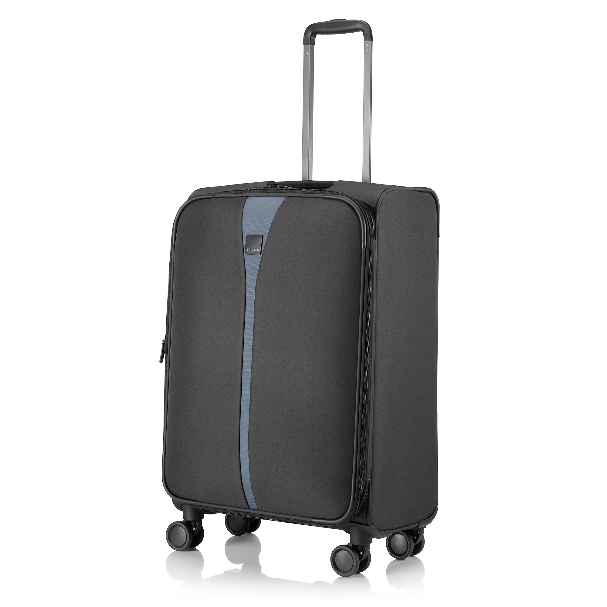Tripp Superlite 4W Charcoal Medium Suitcase - Tripp Ltd