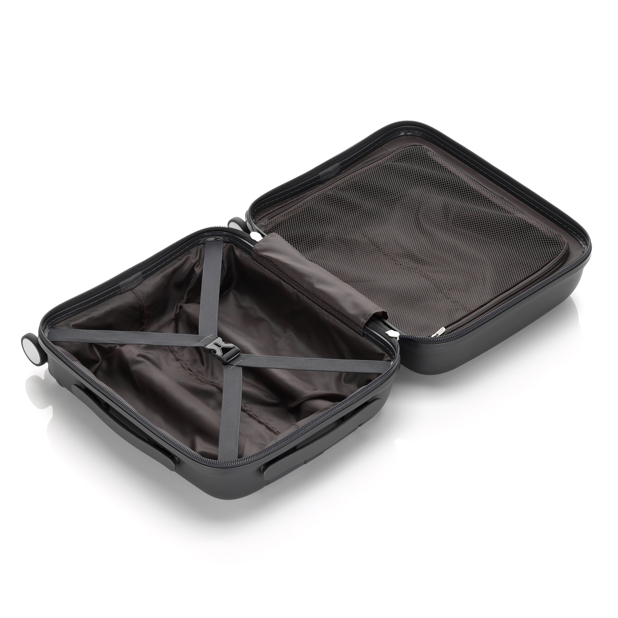 Tripp Holiday Slate Underseat Cabin Suitcase 45x36x20cm