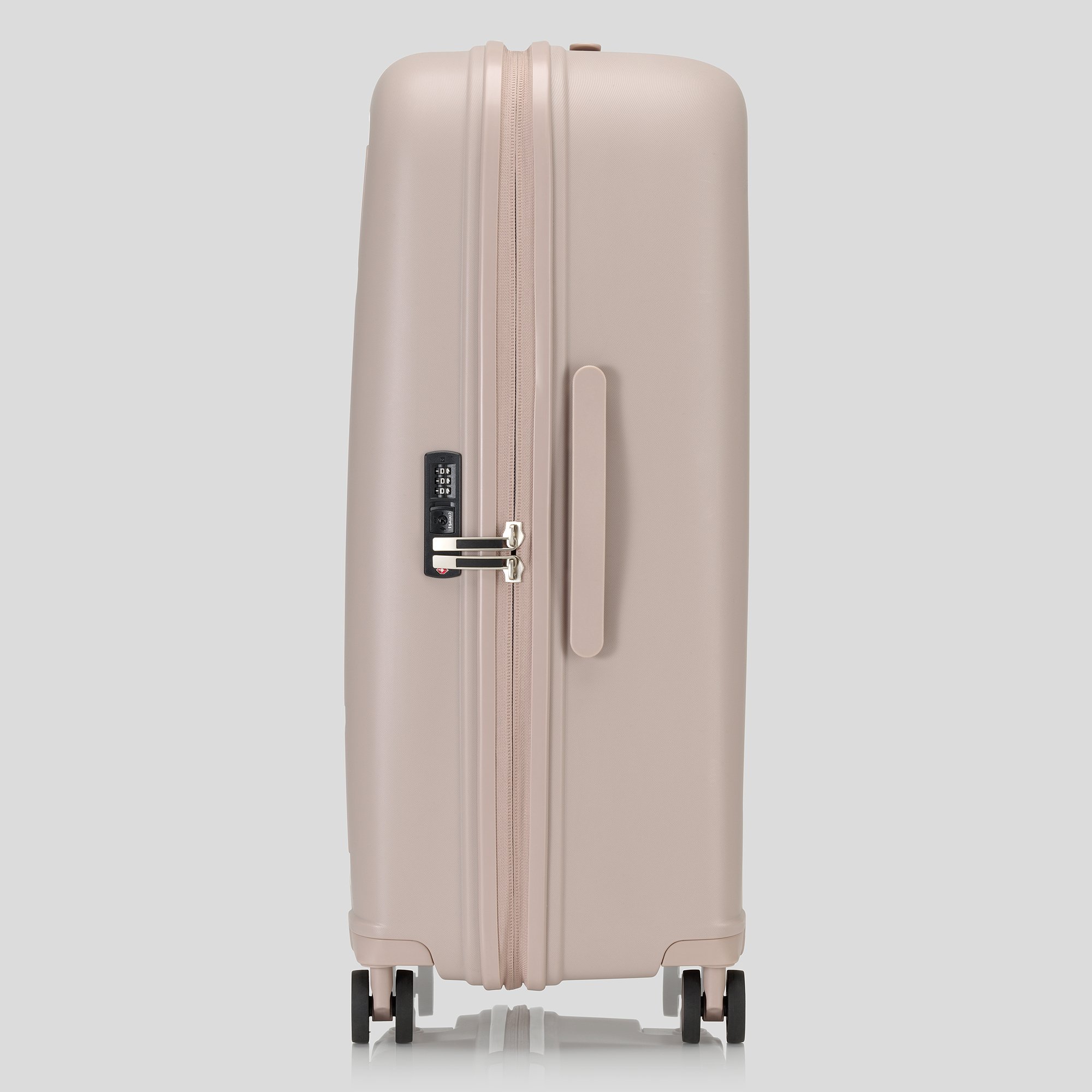 Tripp Travel Dusky Pink Large Suitcase - Tripp Ltd