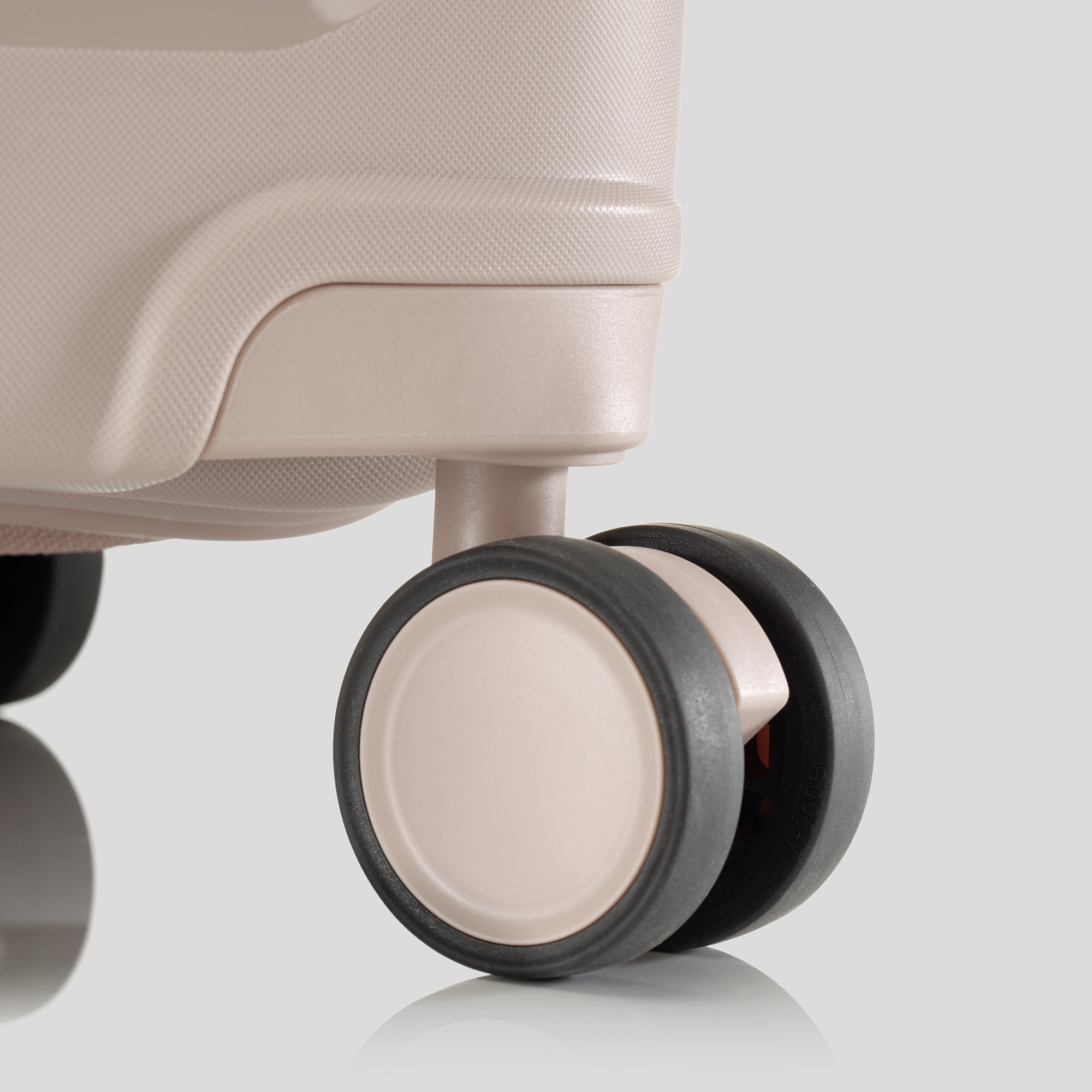 Tripp Travel Dusky Pink Large Suitcase - Tripp Ltd