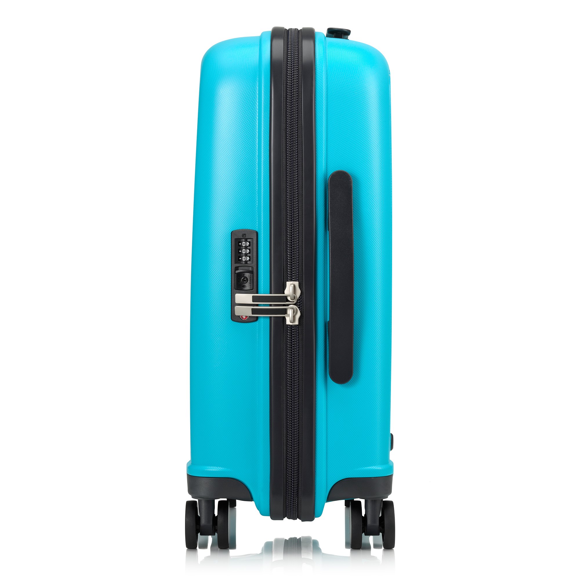 Tripp Holiday 8 Turquoise Cabin Suitcase 55x40x21cm - Tripp Ltd