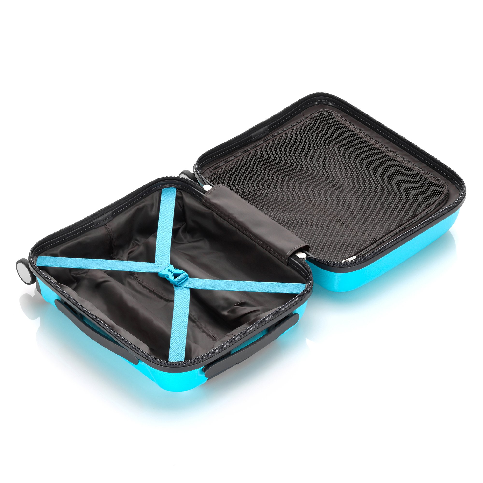 Tripp Holiday Turquoise Underseat Cabin Case 45x36x20cm