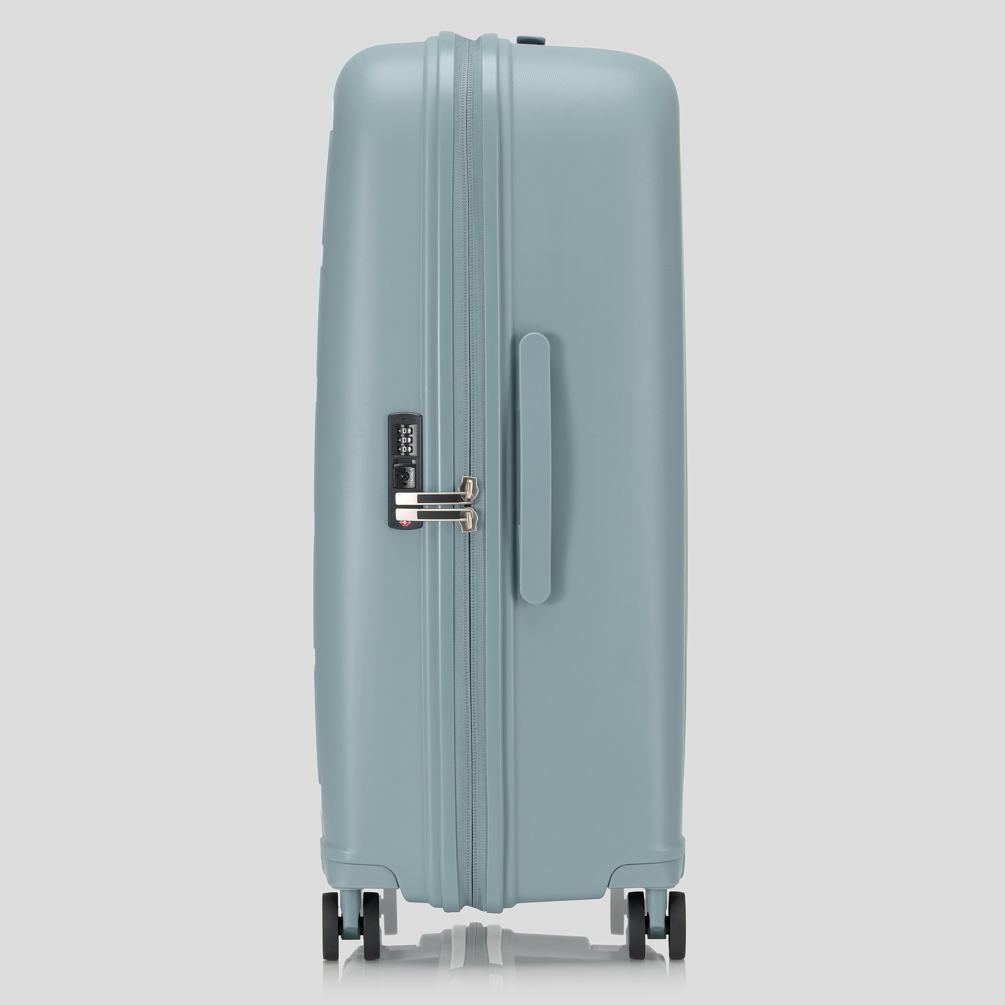 Tripp Travel Dusky Blue Large Suitcase - Tripp Ltd