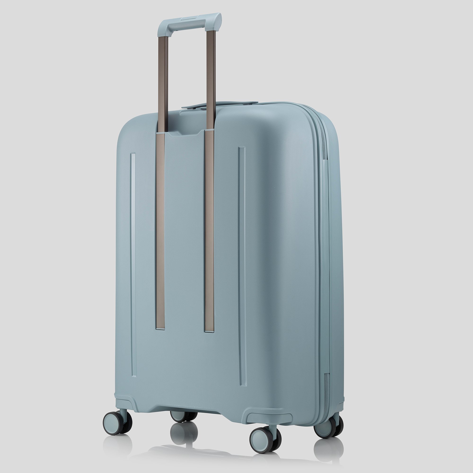 Tripp Travel Dusky Blue Large Suitcase - Tripp Ltd