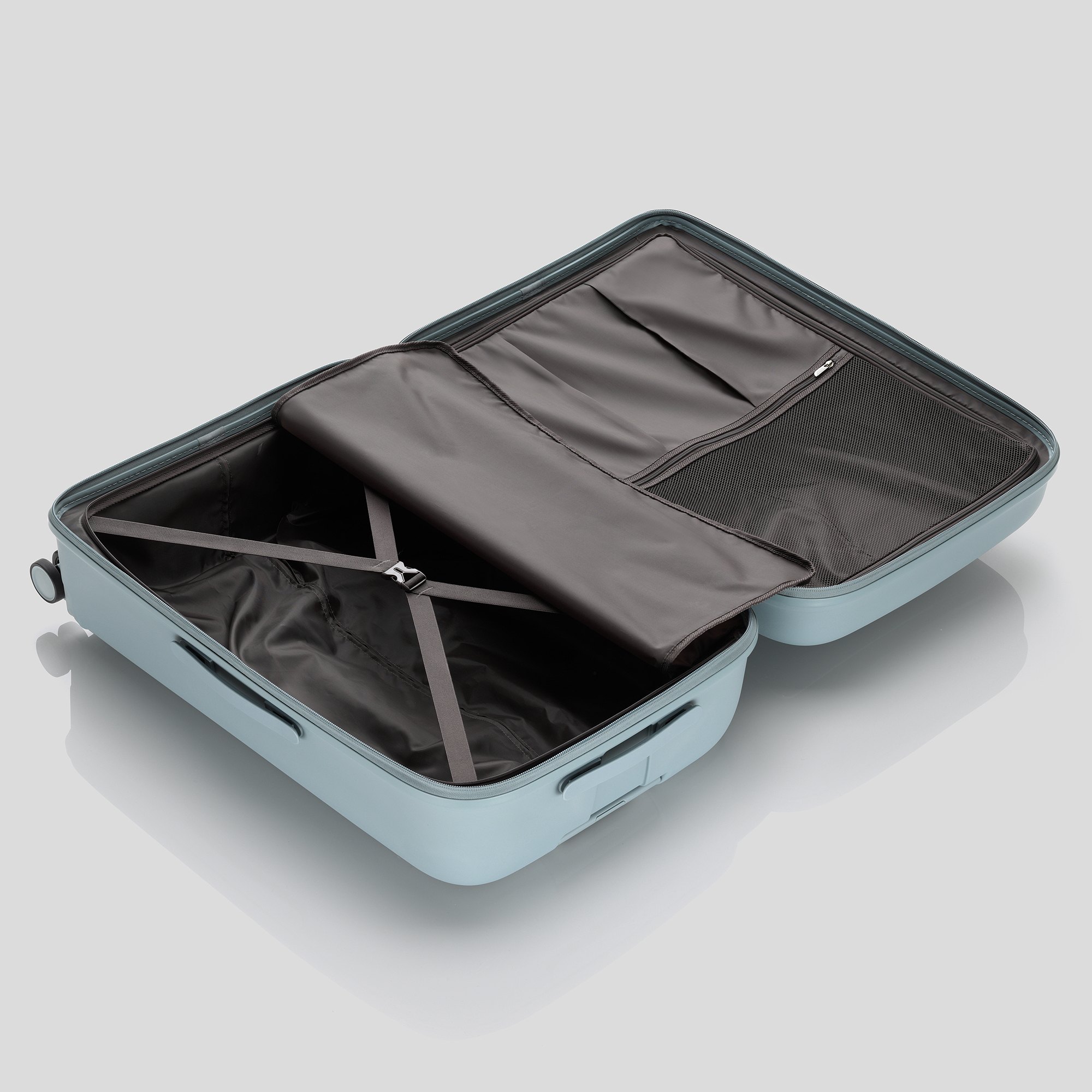 Tripp Travel Dusky Blue Large Suitcase - Tripp Ltd