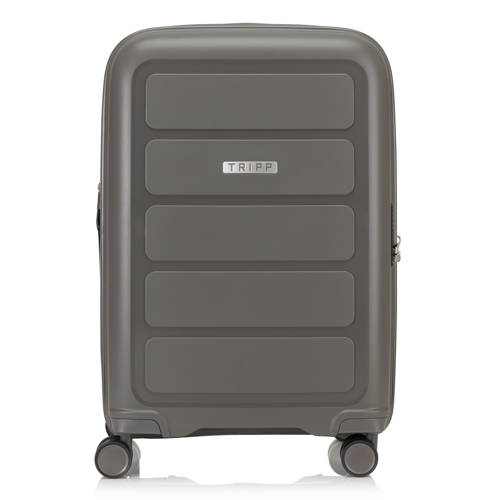 Tripp Travel Stone Medium Suitcase - Tripp Ltd