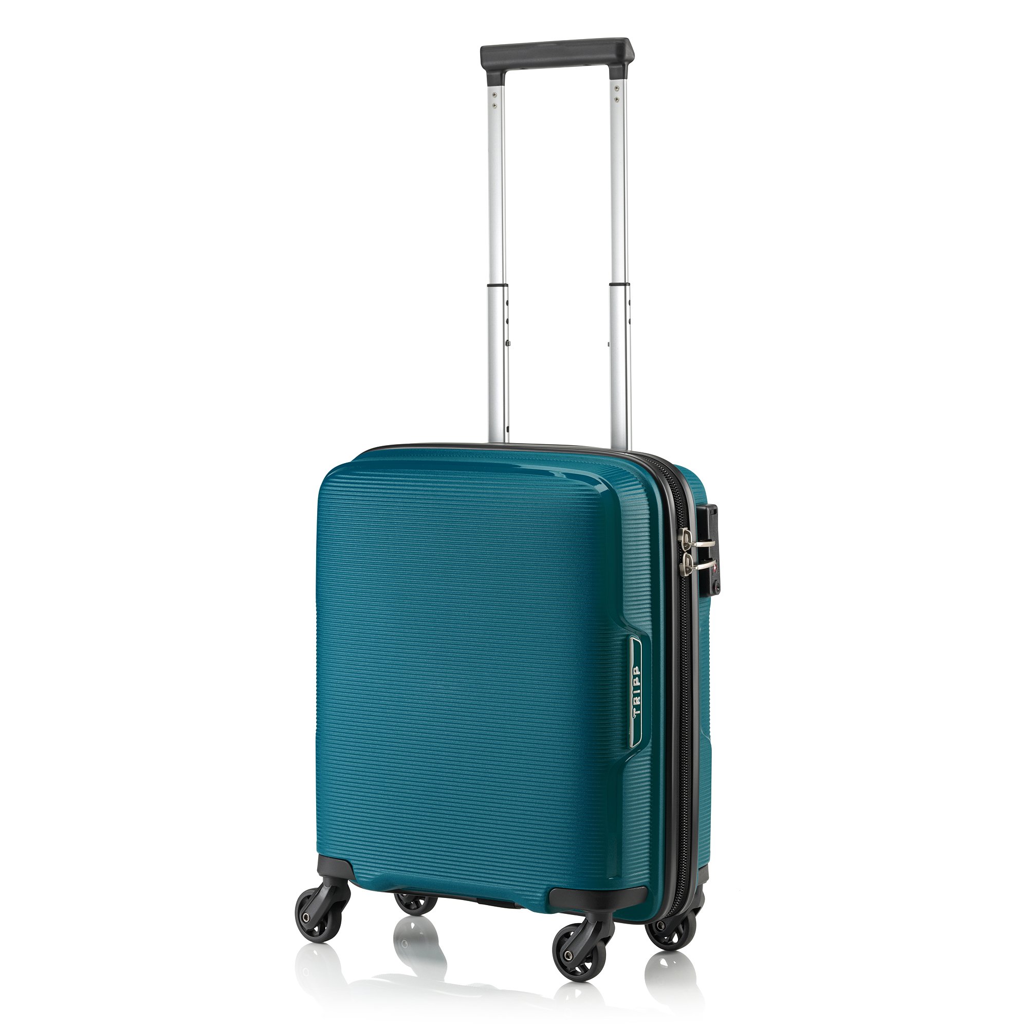 Tripp Escape Teal Underseat Cabin Suitcase 45x36x20cm - Tripp Ltd