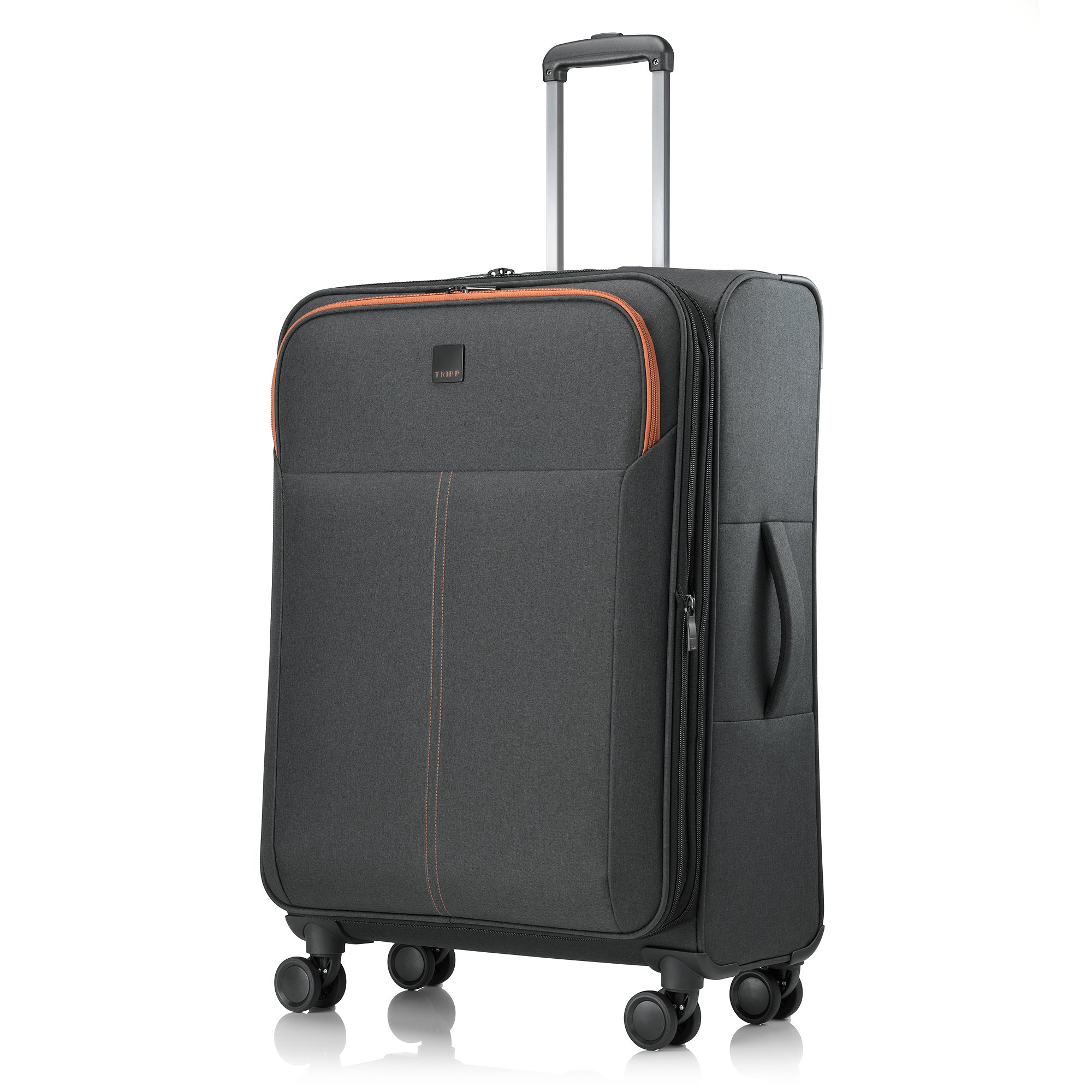Tripp Affinity Grey Marl Medium Suitcase - Tripp Ltd