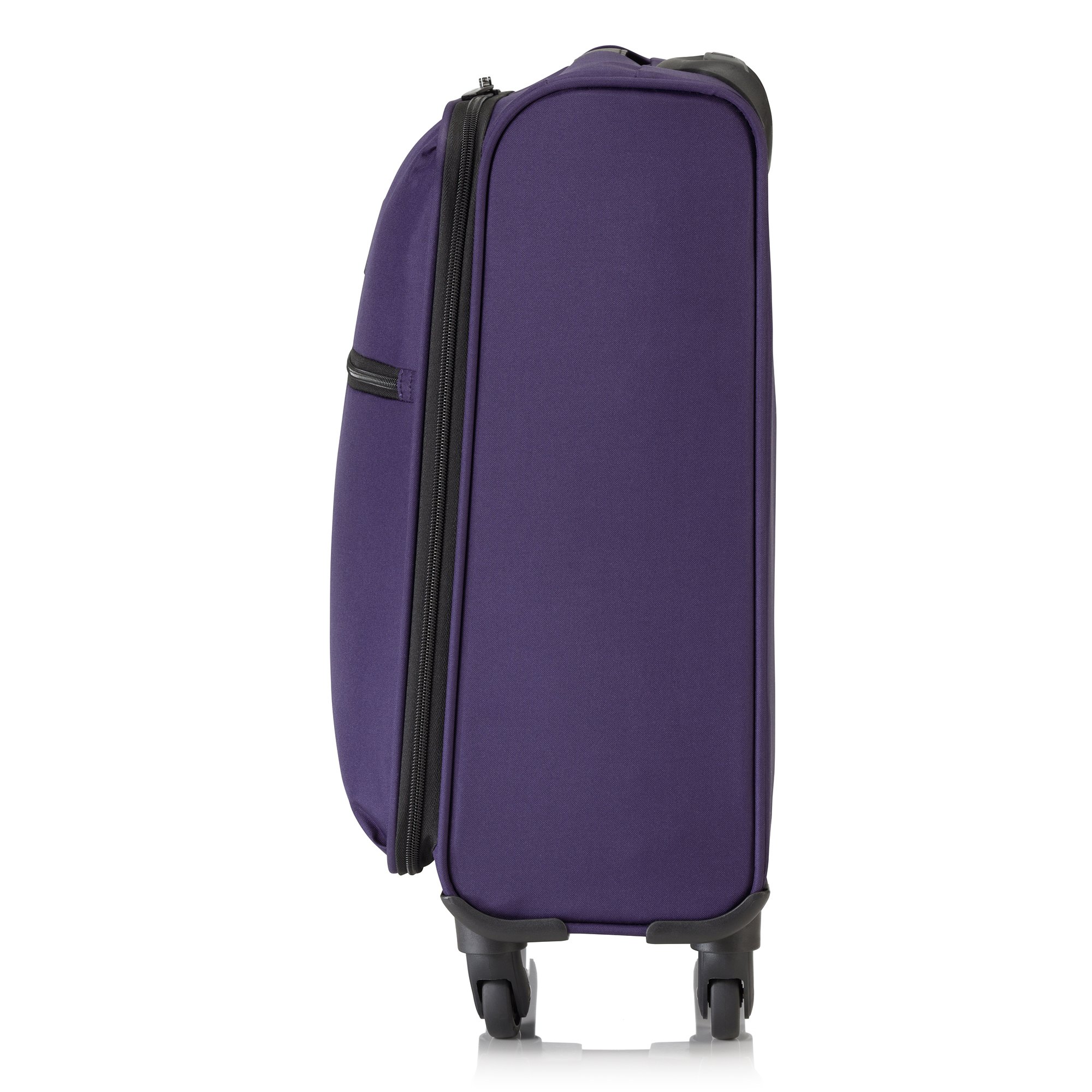 Tripp Ultra Lite Grape Cabin Suitcase 55x35x22.5cm - Tripp Ltd
