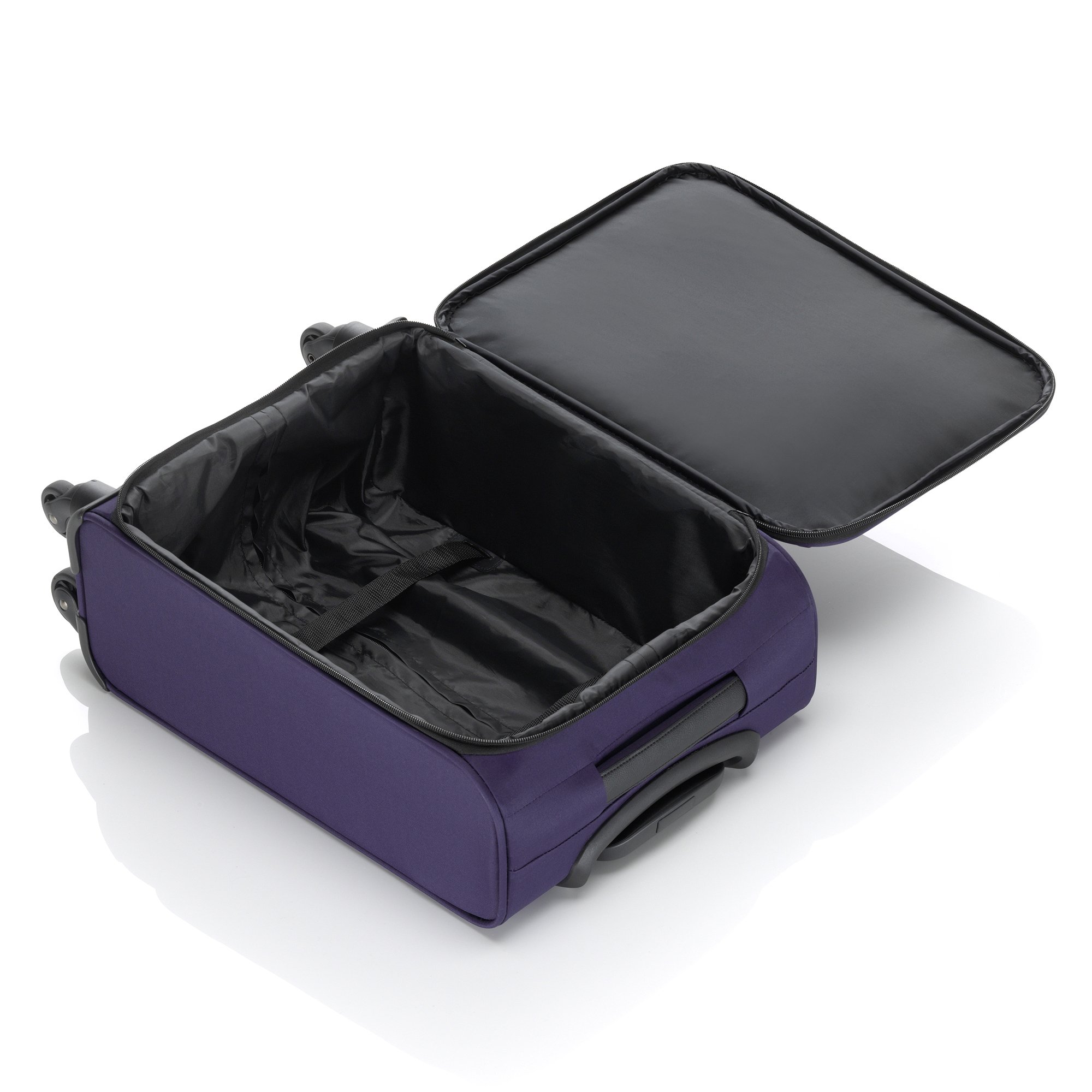 Tripp Ultra Lite Grape Cabin Suitcase 55x35x22.5cm - Tripp Ltd