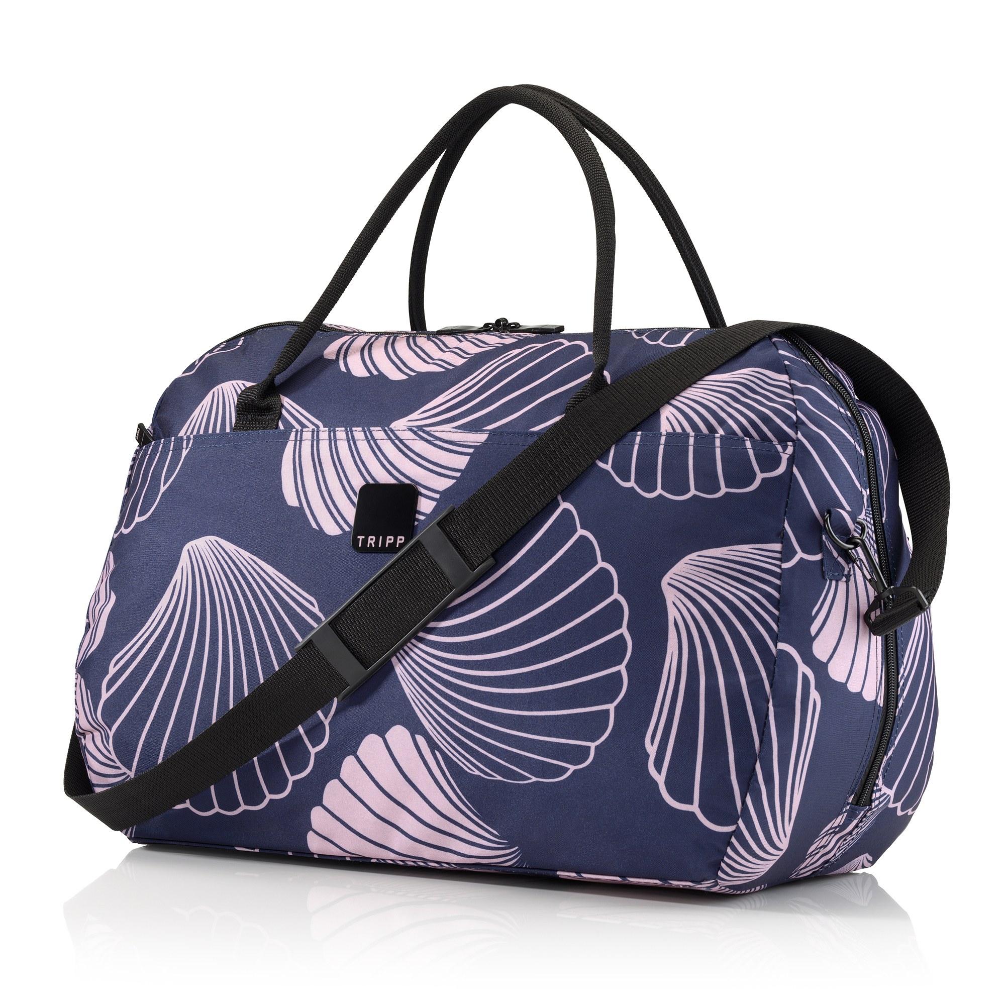 Tripp Shell Print Large Holdall 34x50x22 - Tripp Ltd
