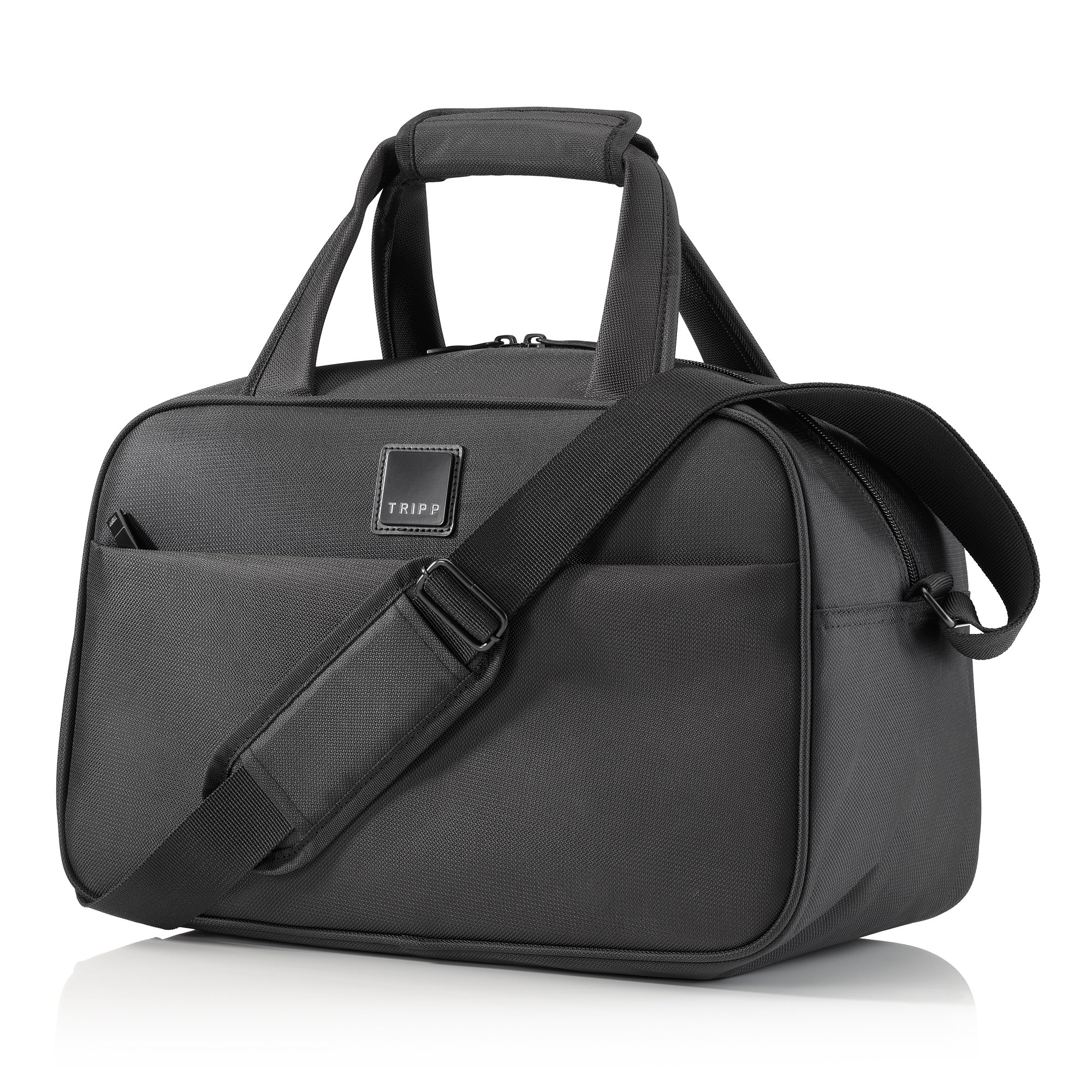 Tripp Horizon Black Flight Bag 25x40x20cm - Tripp Ltd