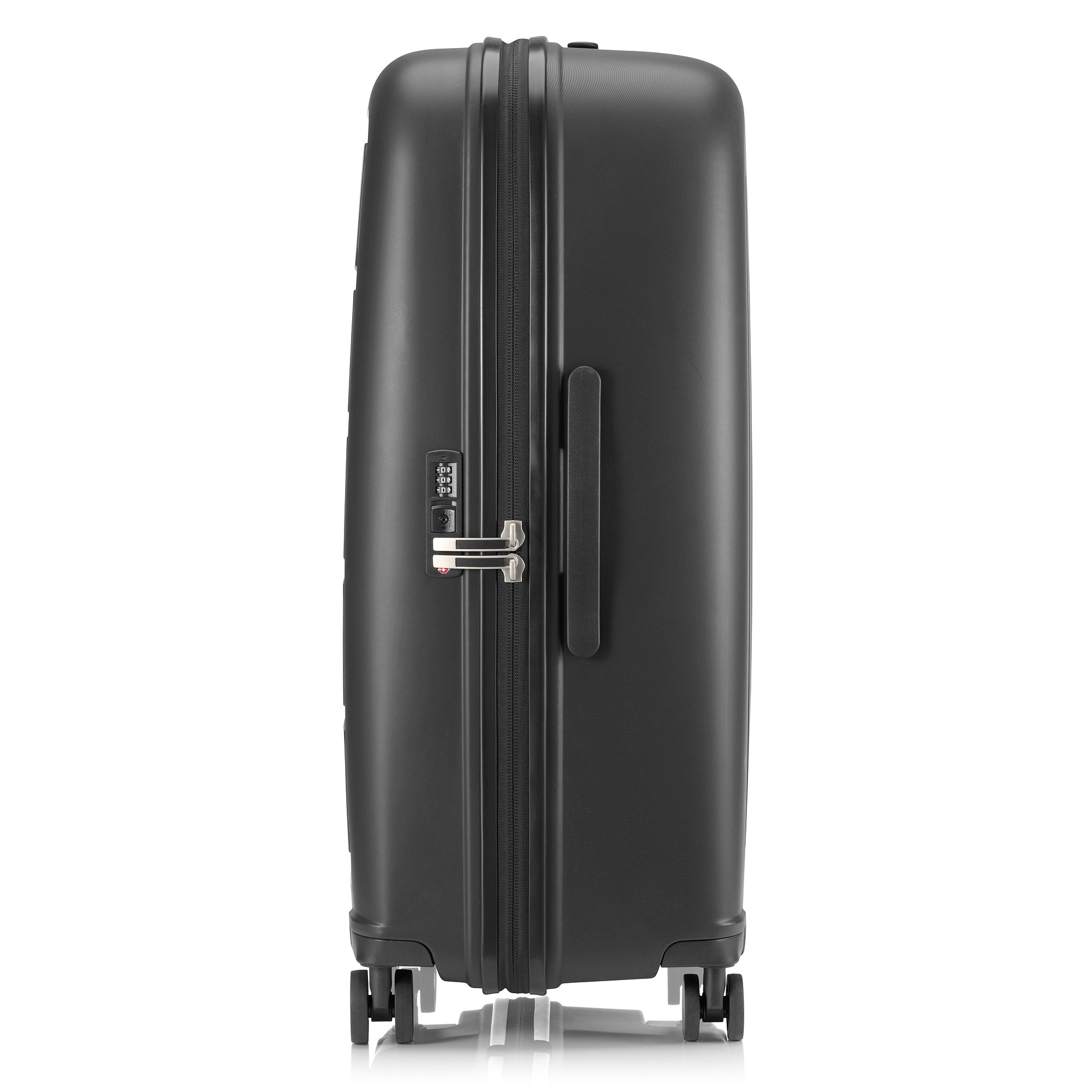 Tripp Travel Black Large Suitcase