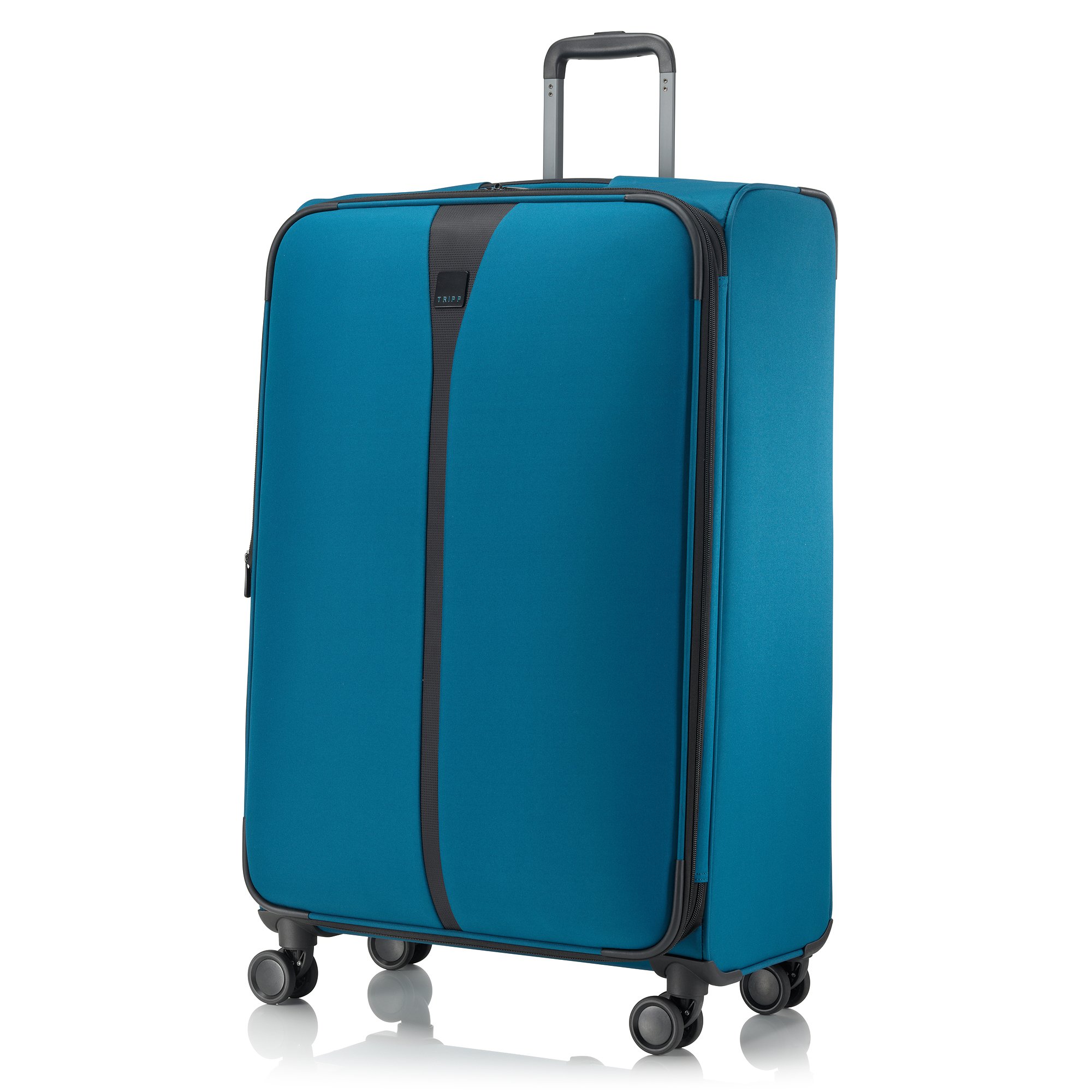 Tripp Superlite 4W Teal Large Expandable Suitcase