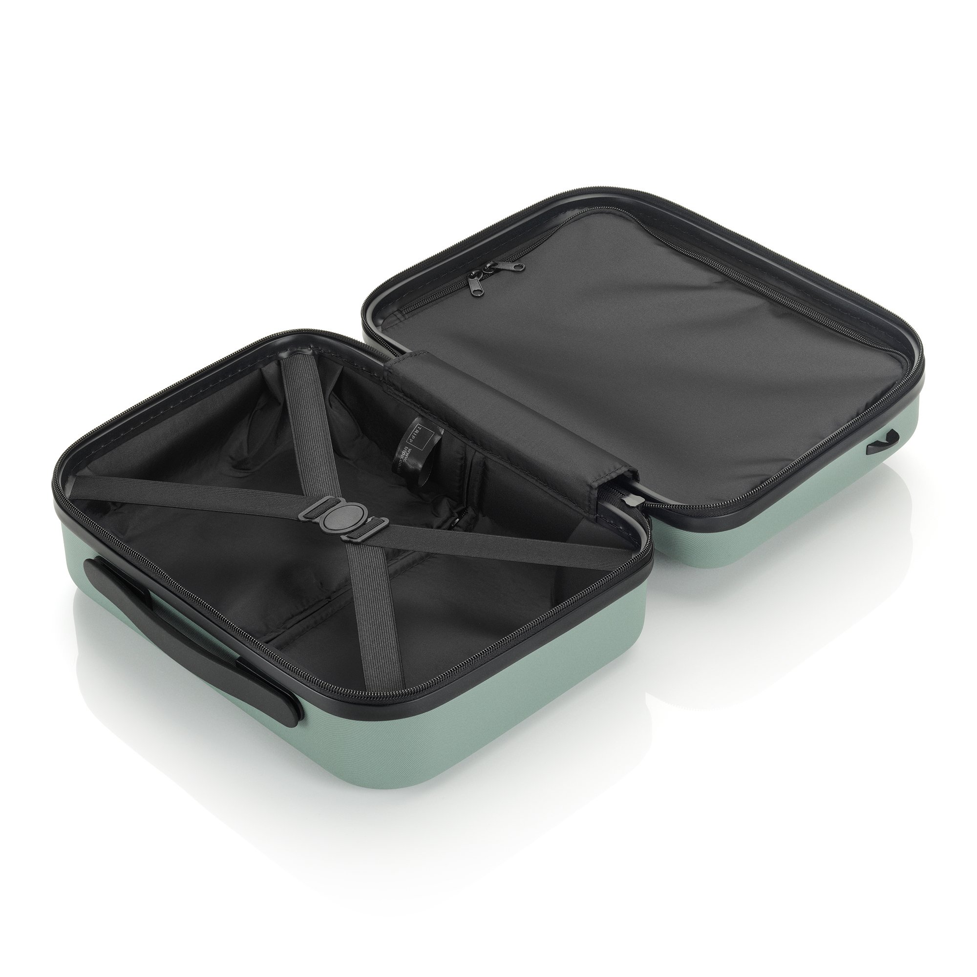 Tripp Breeze Sage Vanity Case 25x37x17cm - Tripp Ltd