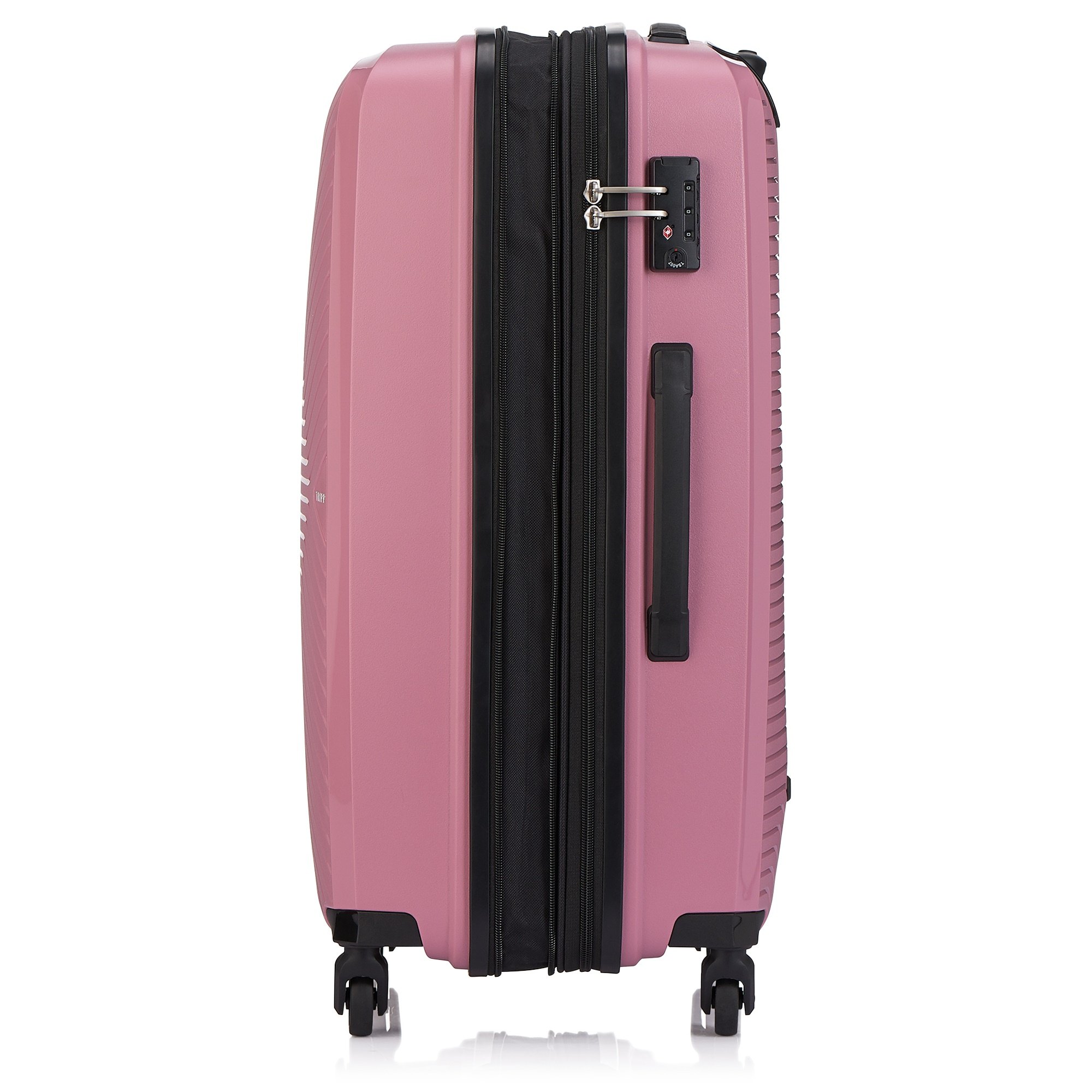 Tripp Chic Rose Medium Suitcase - Tripp Ltd