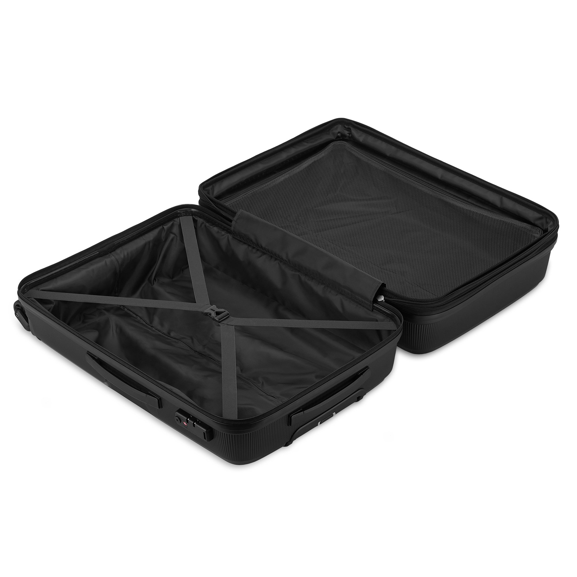 Tripp Escape Black Medium Suitcase - Tripp Ltd