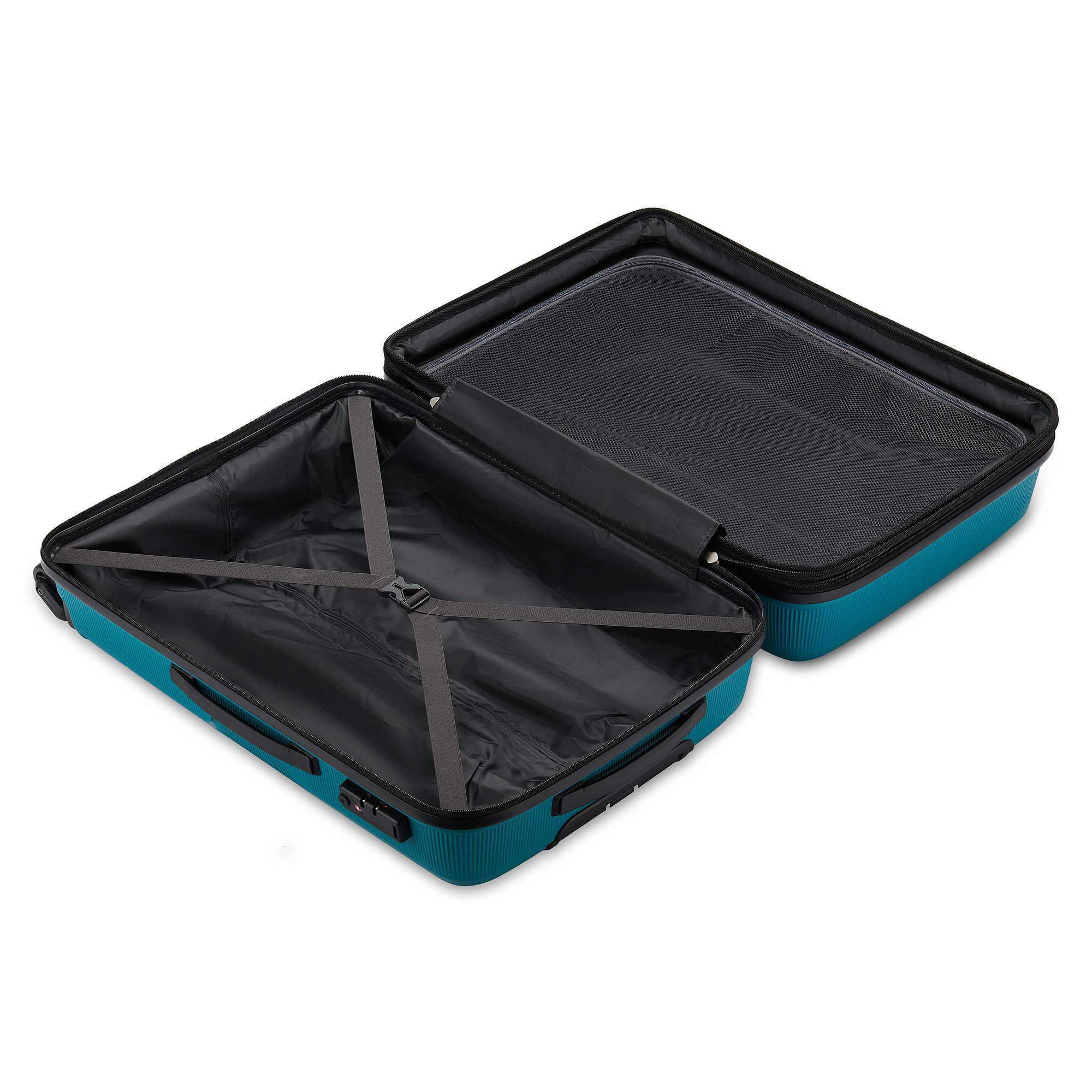 Tripp Escape Teal Medium Suitcase - Tripp Ltd