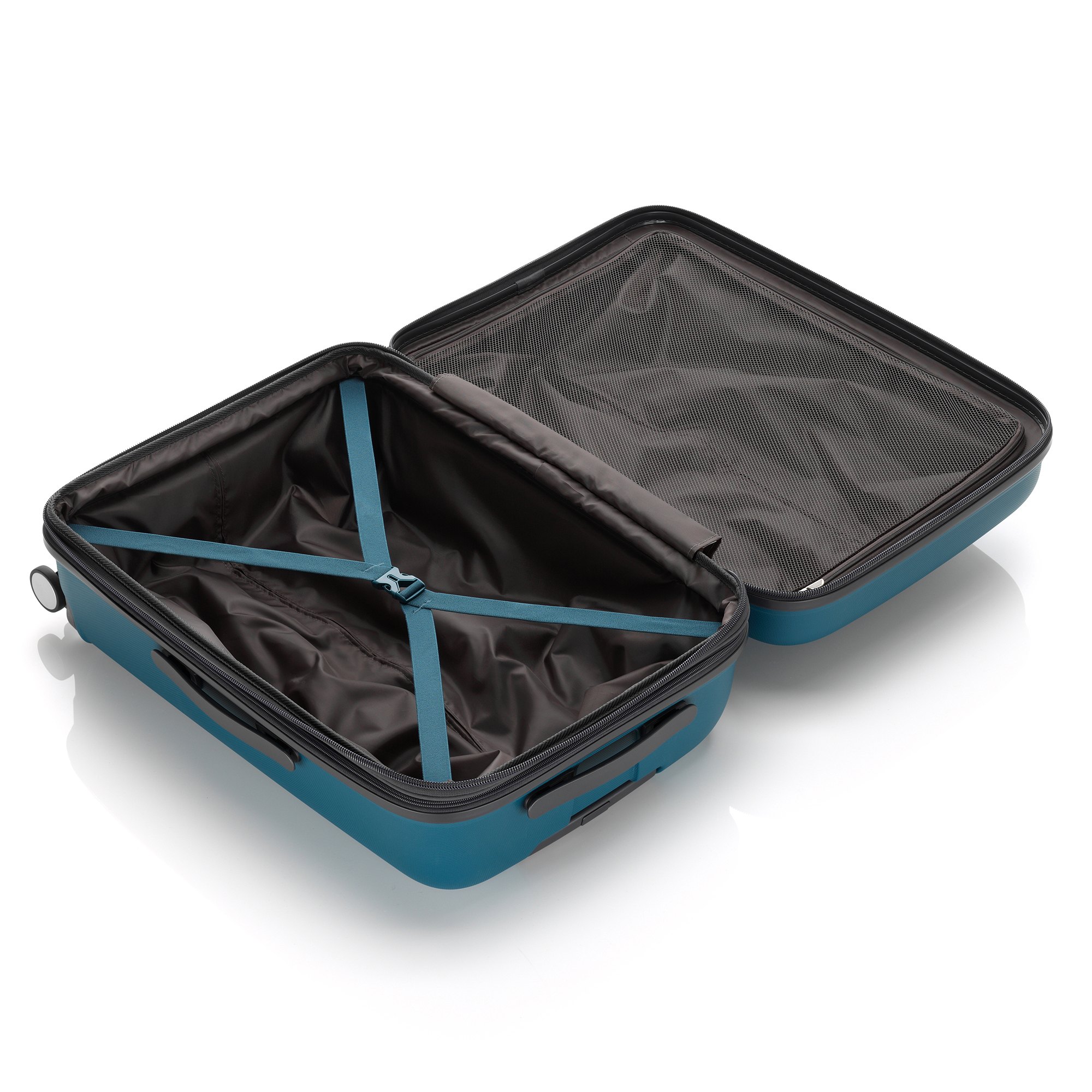 Tripp Holiday 8 Dark Sea Blue Medium Suitcase - Tripp Ltd