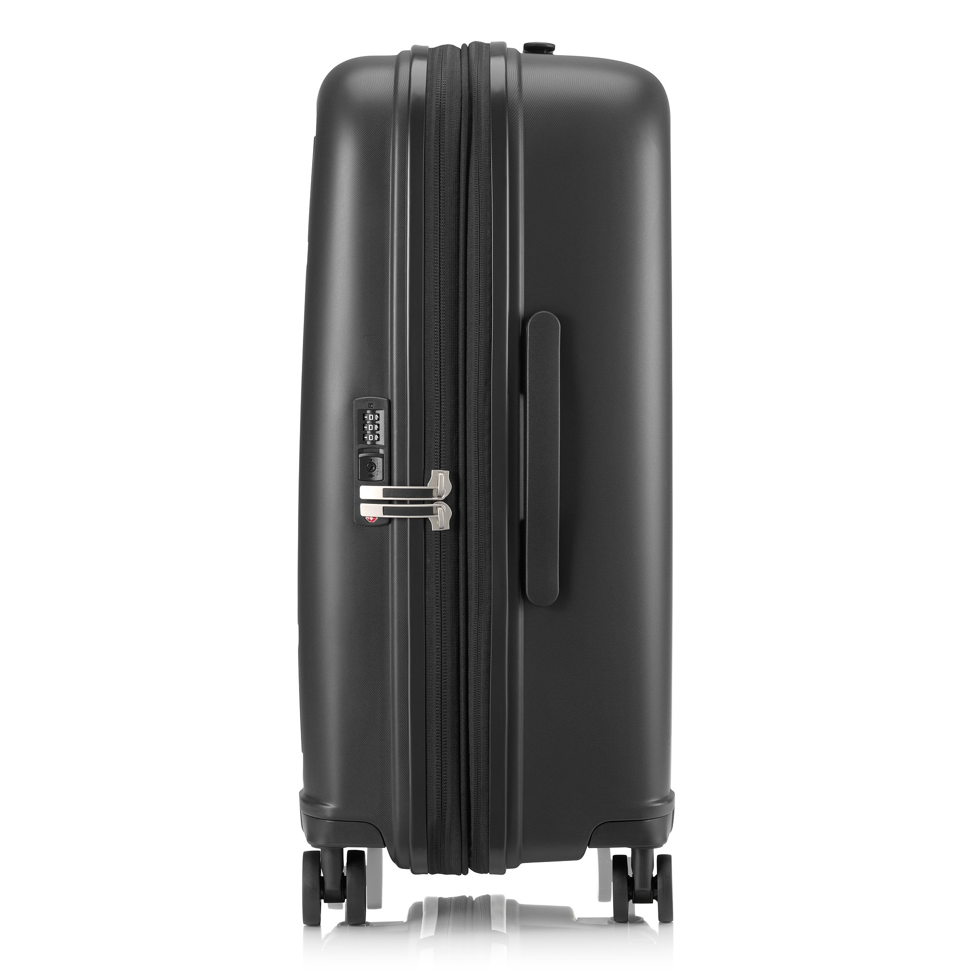 Tripp Travel Black Medium Suitcase - Tripp Ltd