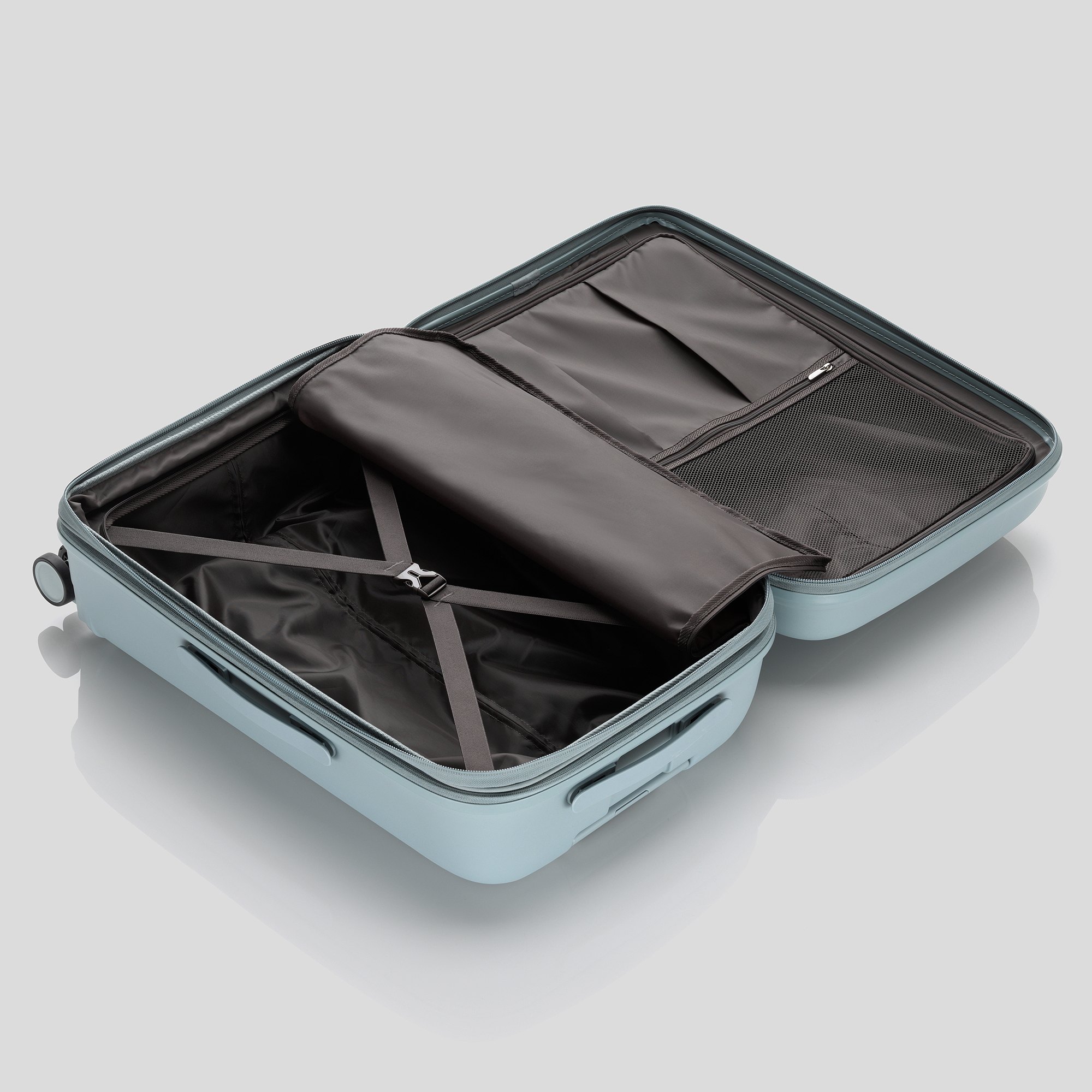 Tripp Travel Dusky Blue Medium Expandable Suitcase