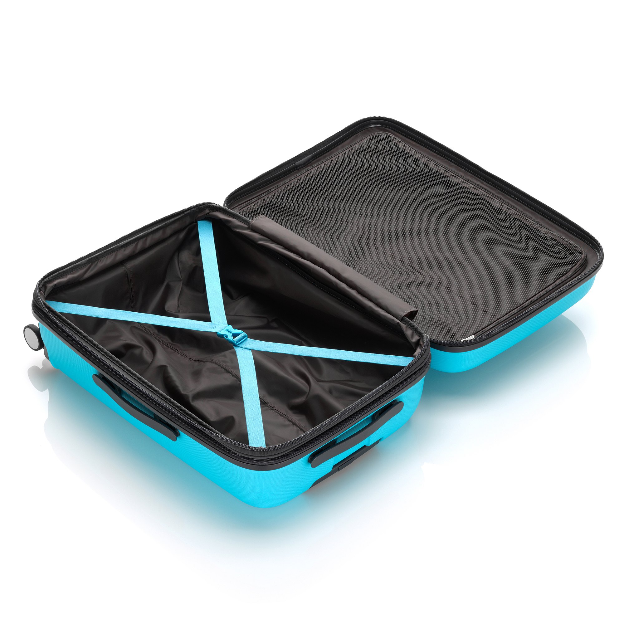 Tripp Holiday 8 Turquoise Medium Expandable Suitcase