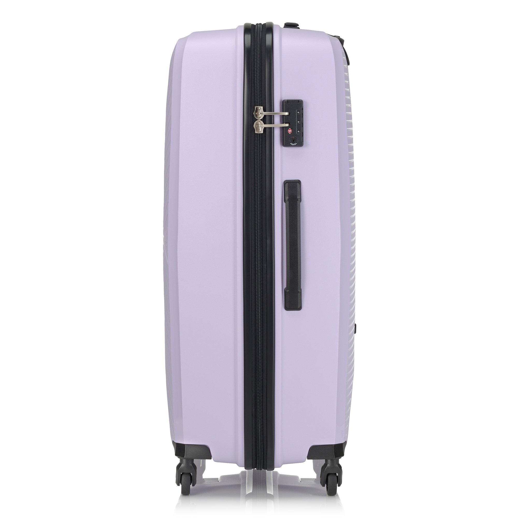 Tripp Chic Lilac Large Suitcase - Tripp Ltd