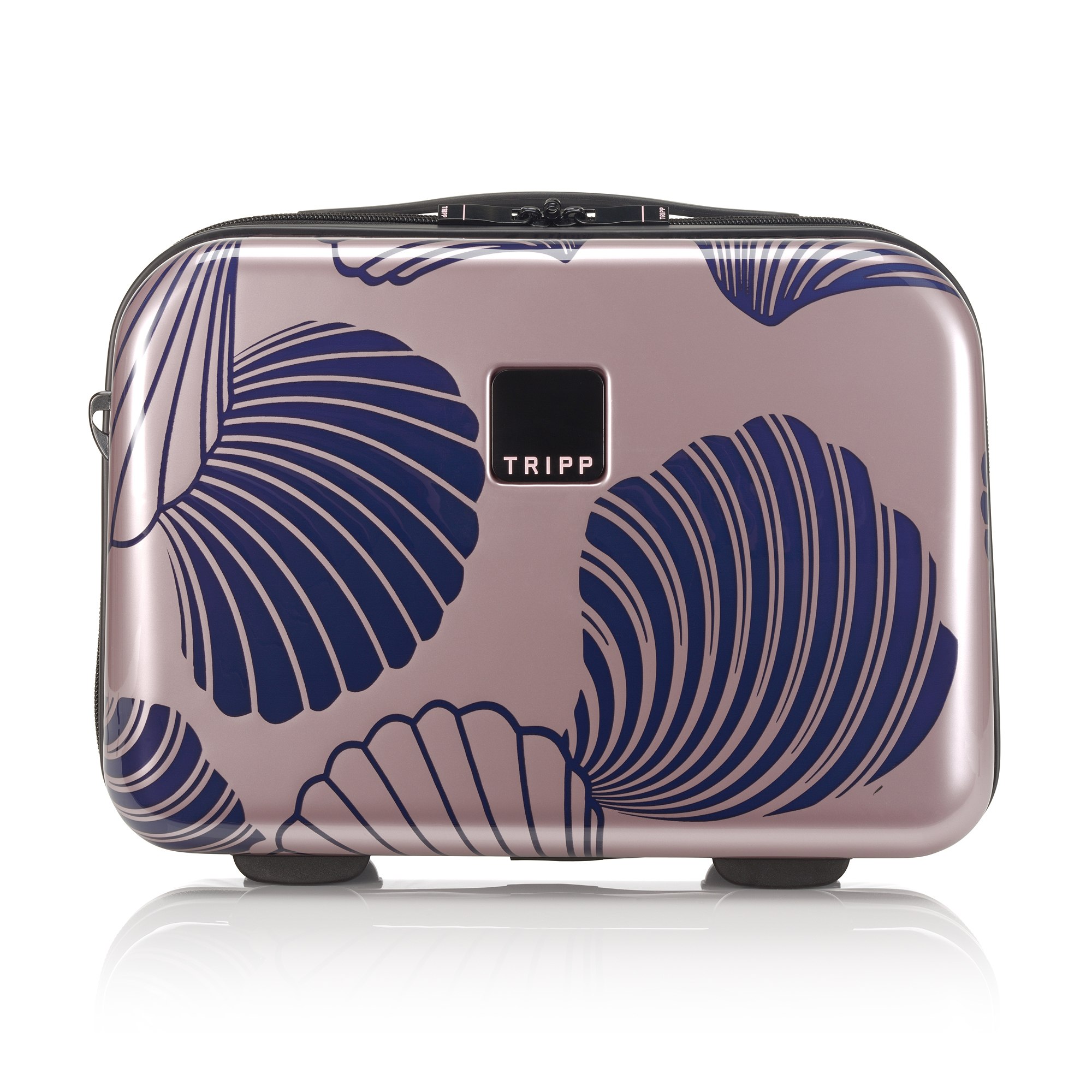 Tripp Shell Print Vanity Case 25x37x17cm - Tripp Ltd