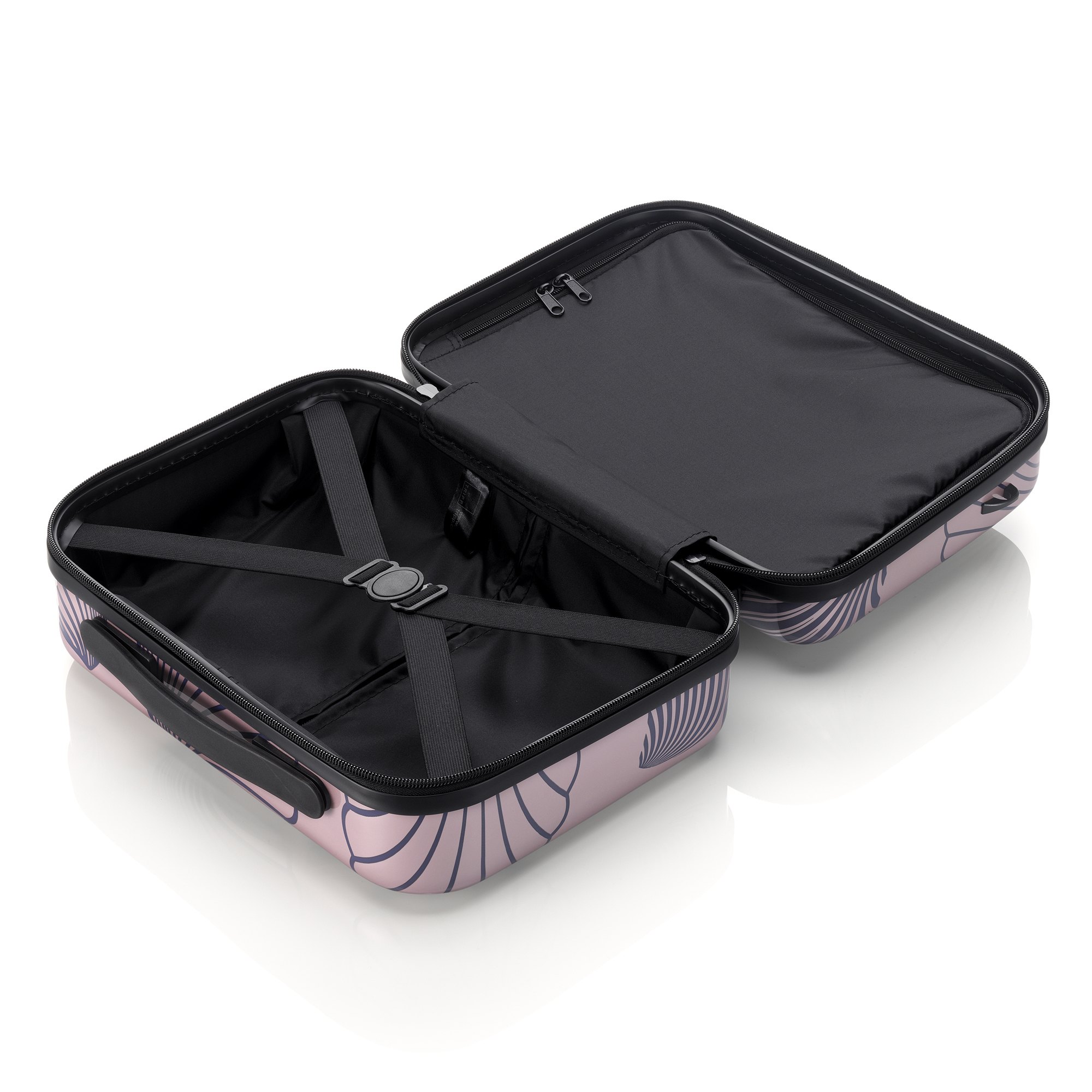 Tripp Shell Print Vanity Case 25x37x17cm - Tripp Ltd