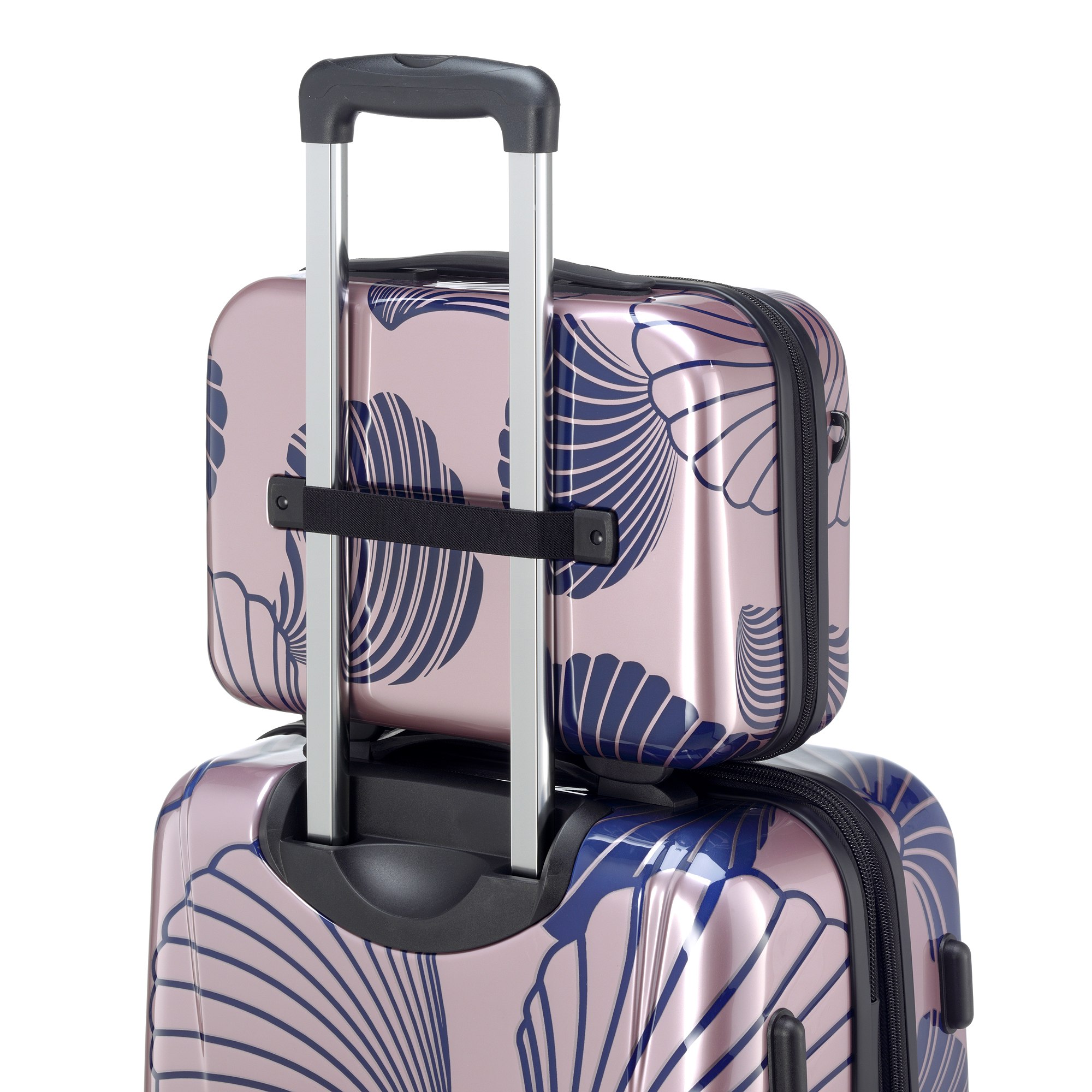 Tripp Shell Print Vanity Case 25x37x17cm - Tripp Ltd