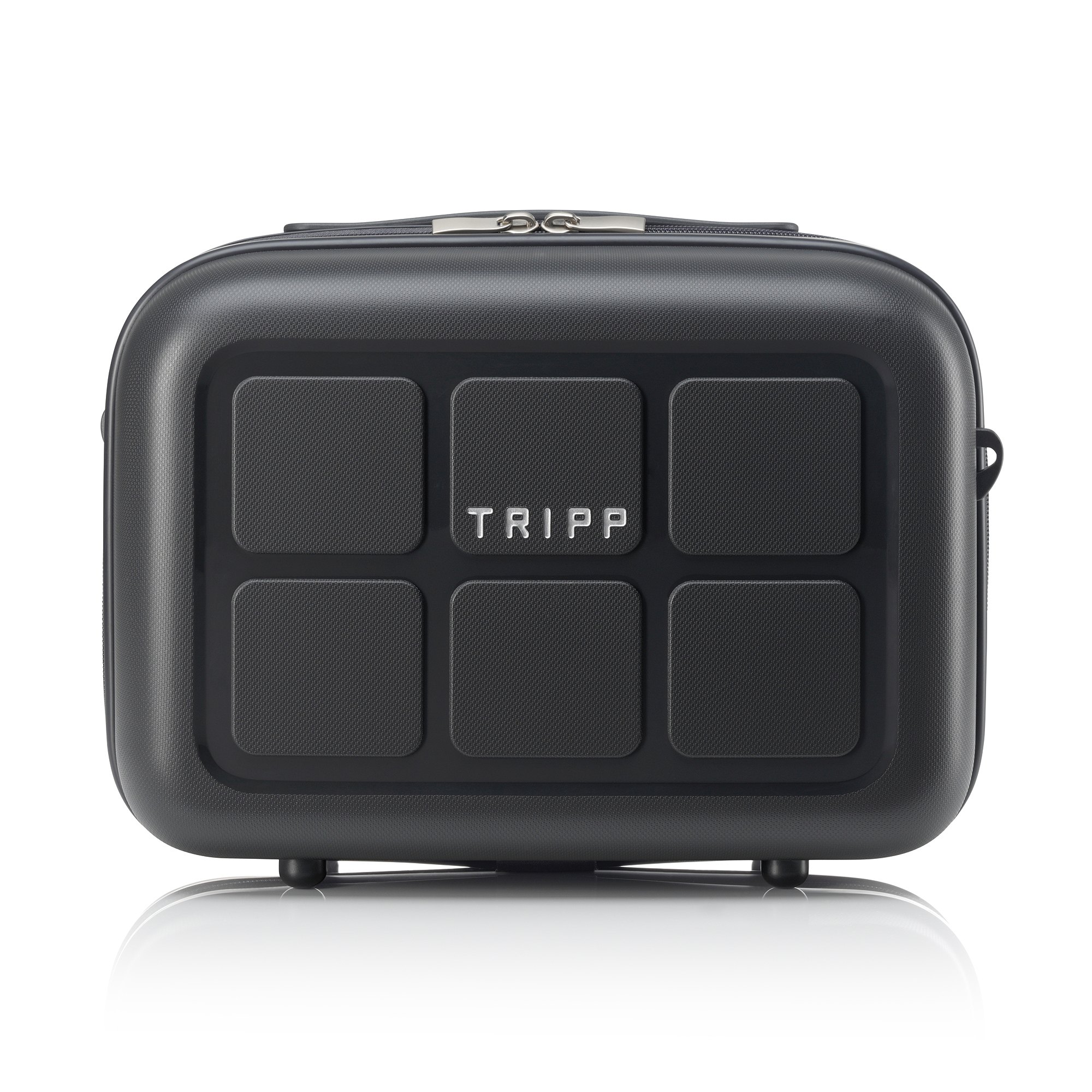 Tripp Holiday Slate Vanity Case 25x37x17cm - Tripp Ltd