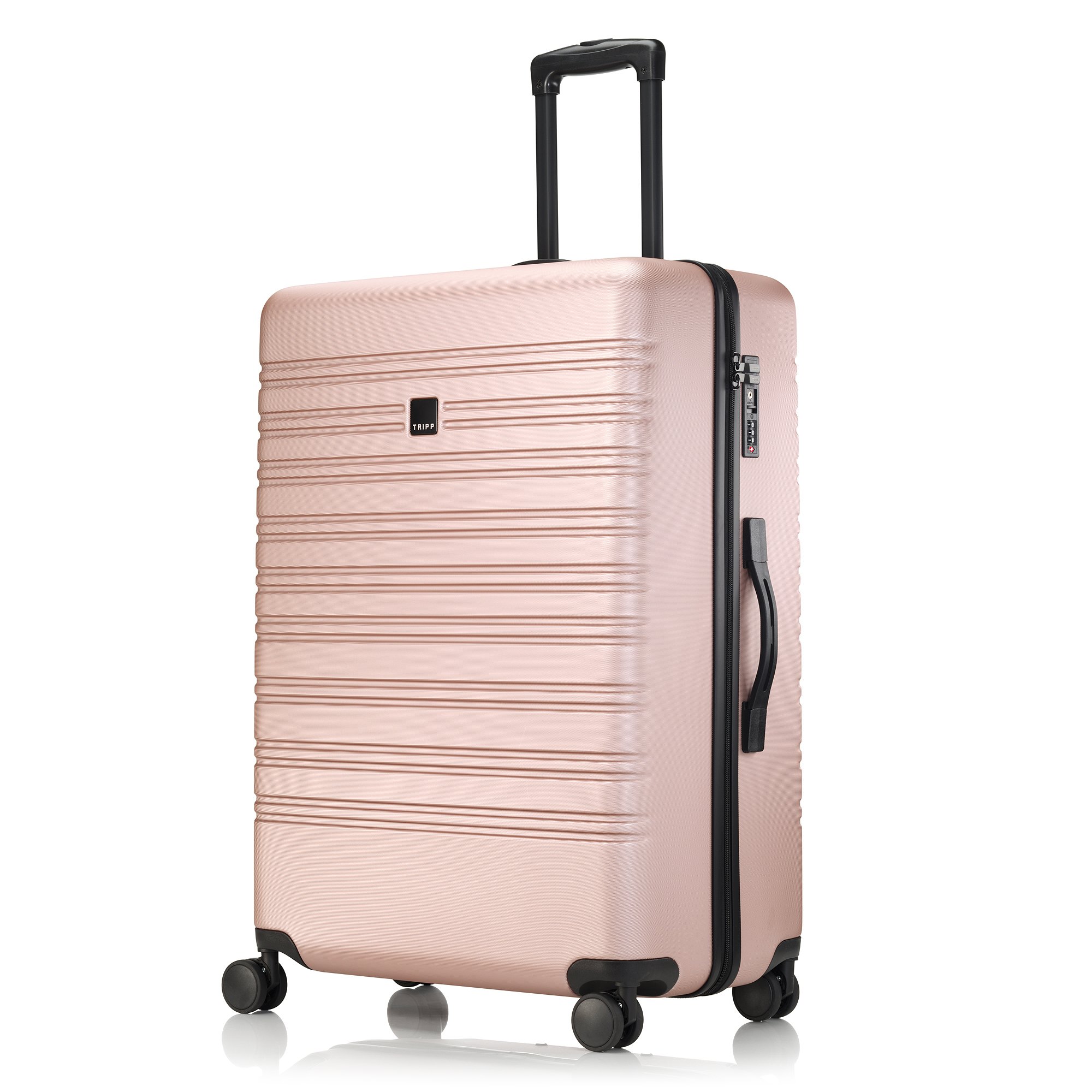 Tripp Horizon Soft Pink Large Suitcase - Tripp Ltd