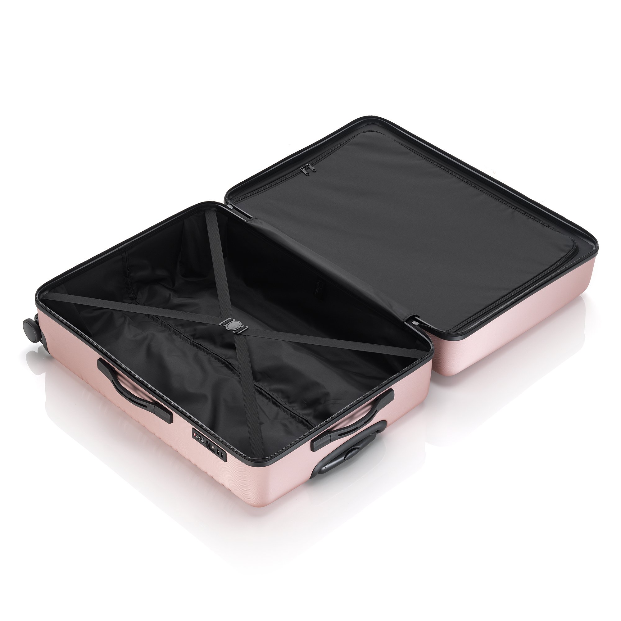 Tripp Horizon Soft Pink Large Suitcase - Tripp Ltd