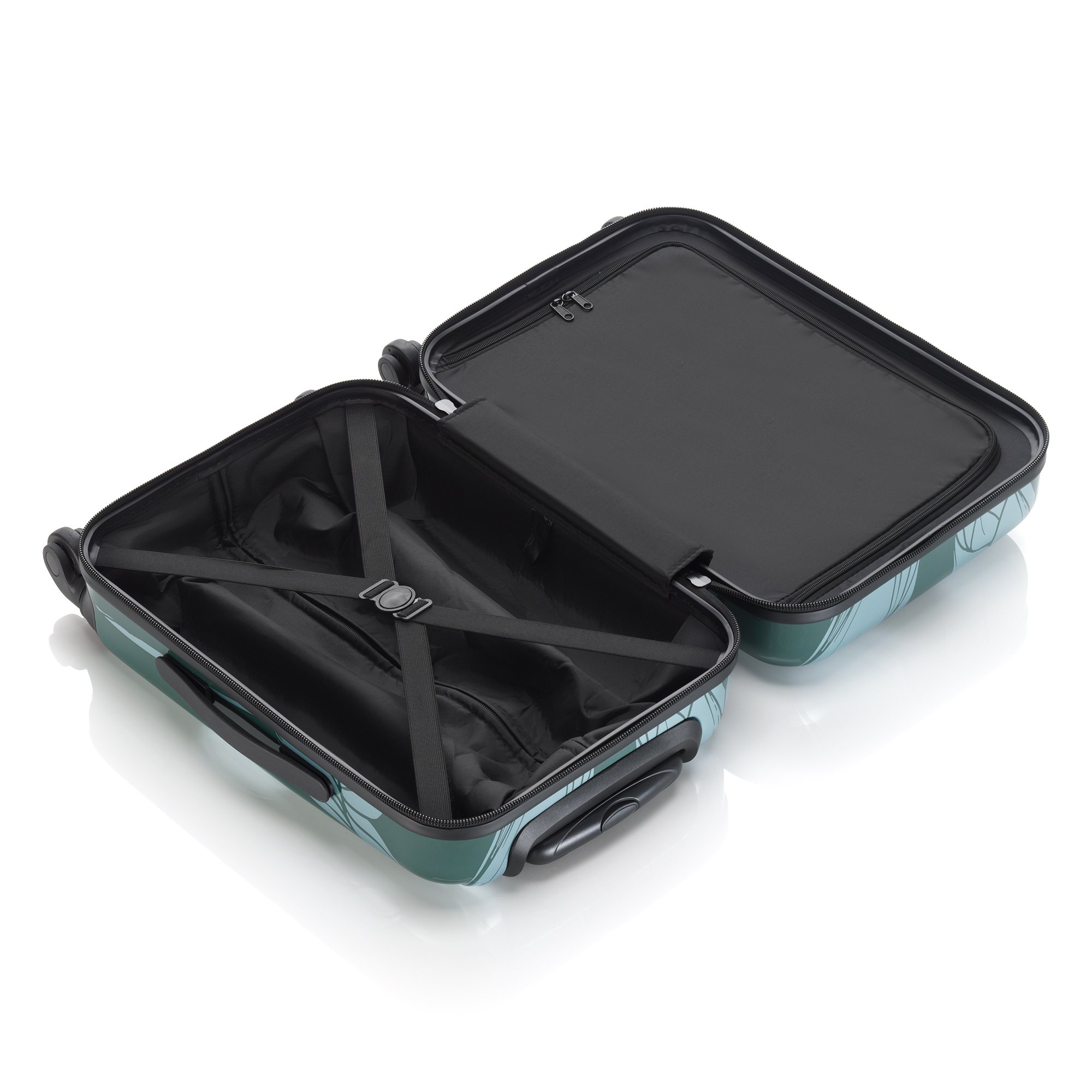 Tripp Tulip Print Cabin Suitcase 55x36x21cm - Tripp Ltd