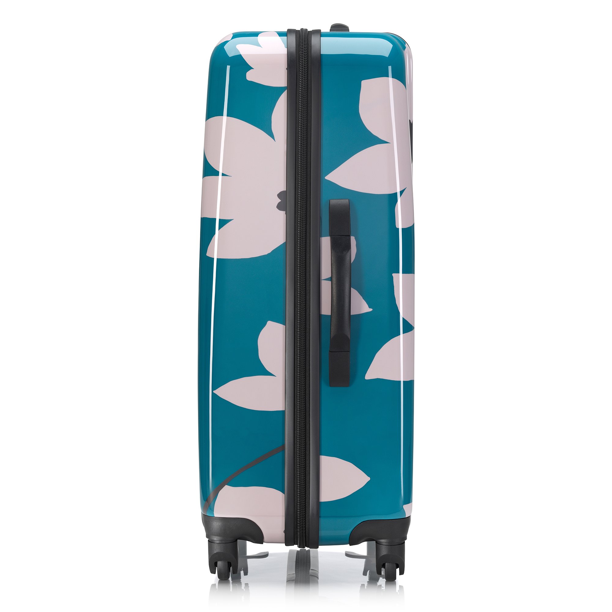 Tripp Azalea Print Large Suitcase