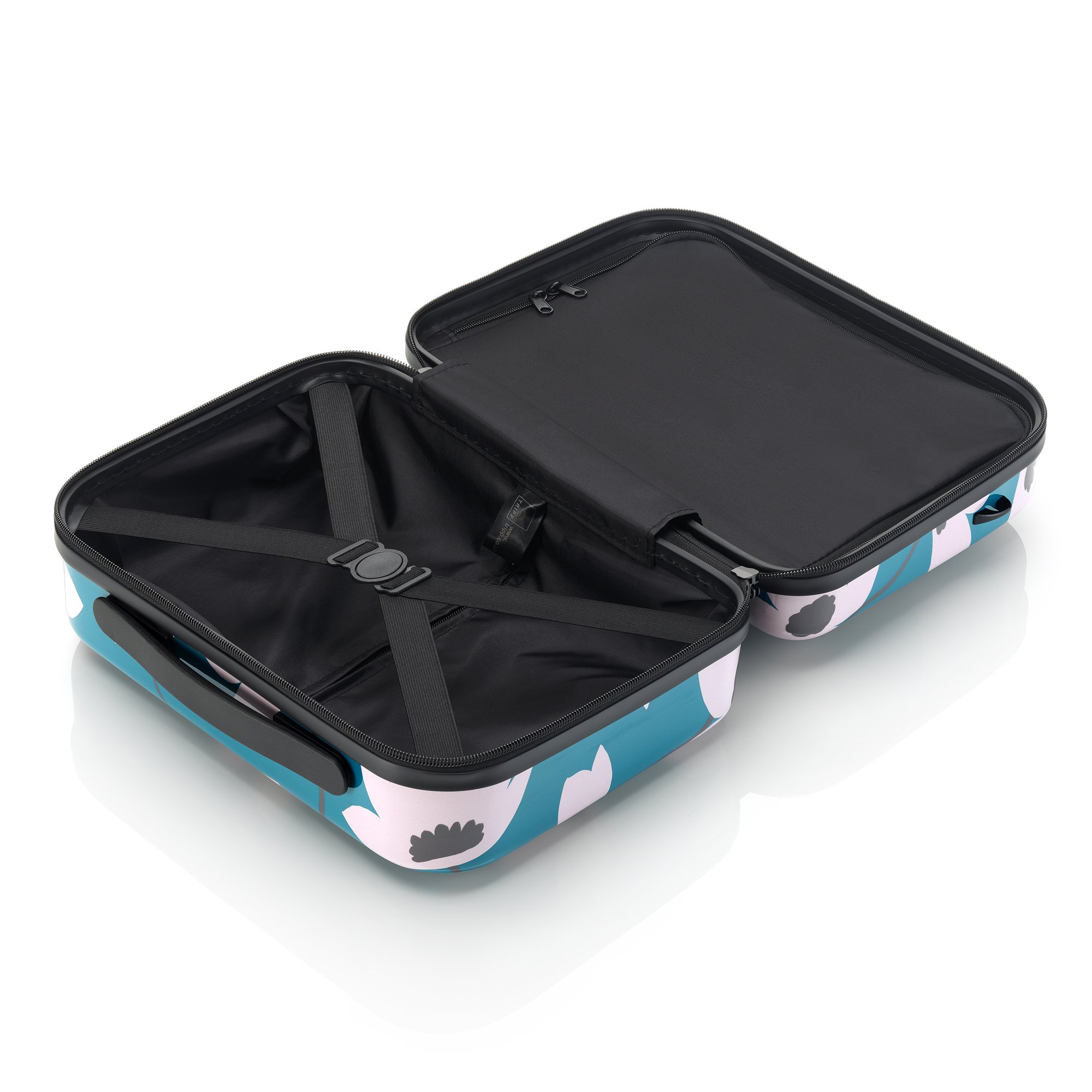 Tripp Azalea Print Vanity Case 25x37x17cm