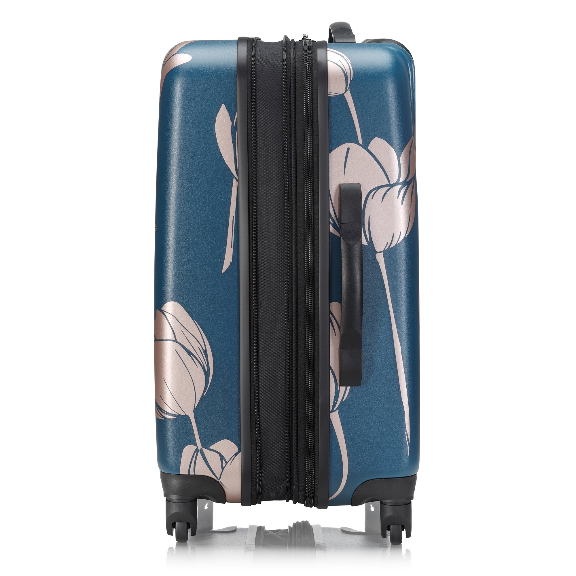 Tripp Tulip Print Medium Suitcase - Tripp Ltd
