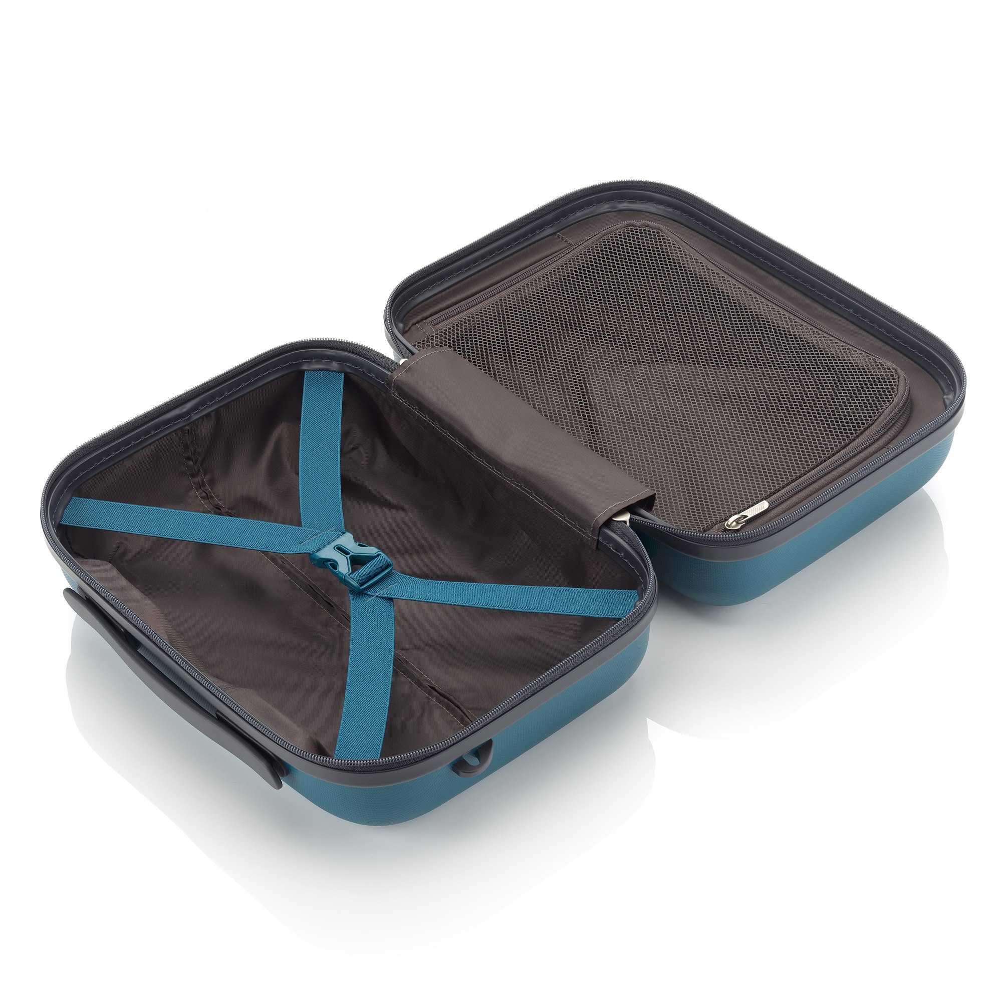 Tripp Holiday 8 Dark Sea Blue Vanity Case 25x37x17cm