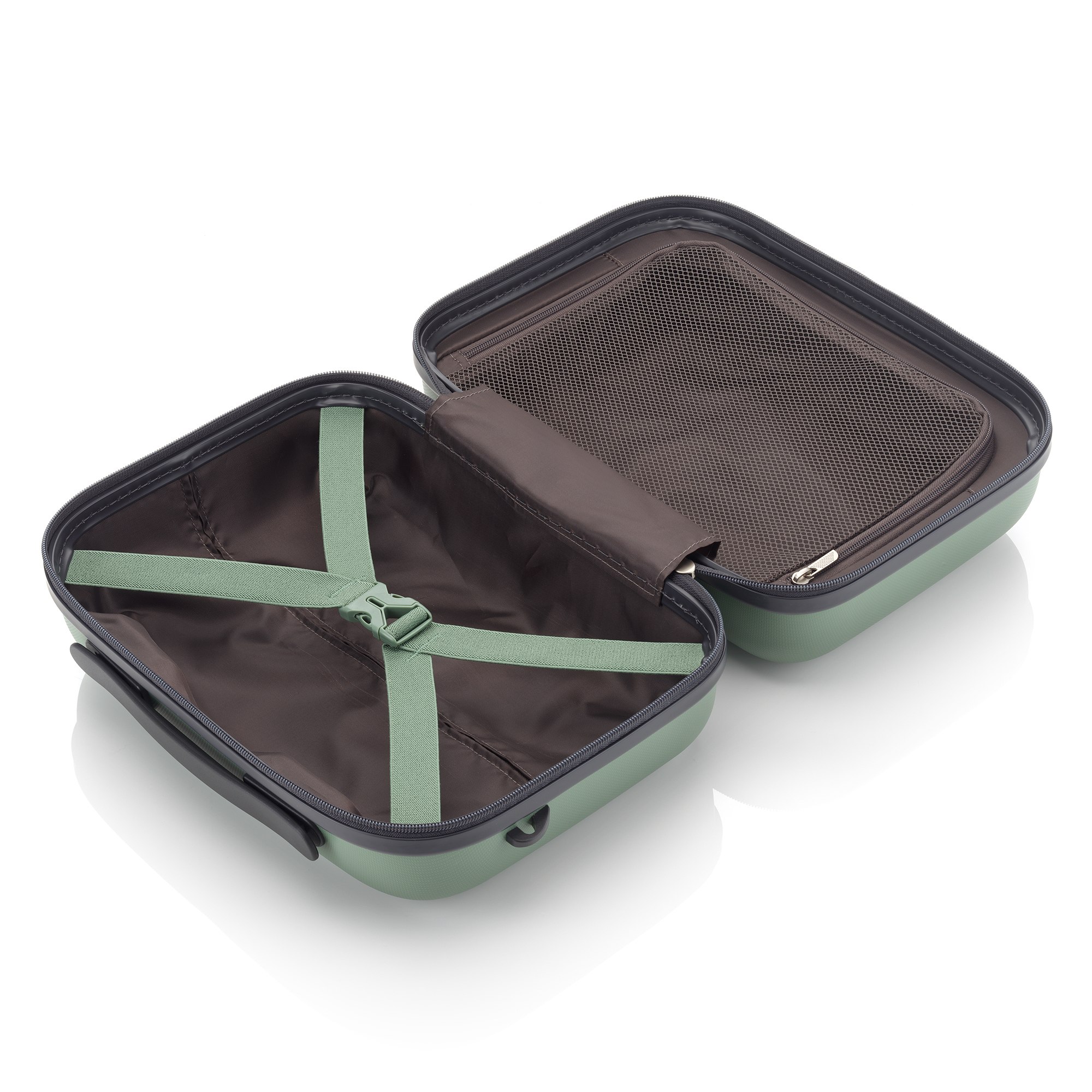 Tripp Holiday 8 Moss Vanity Case 25x37x17cm