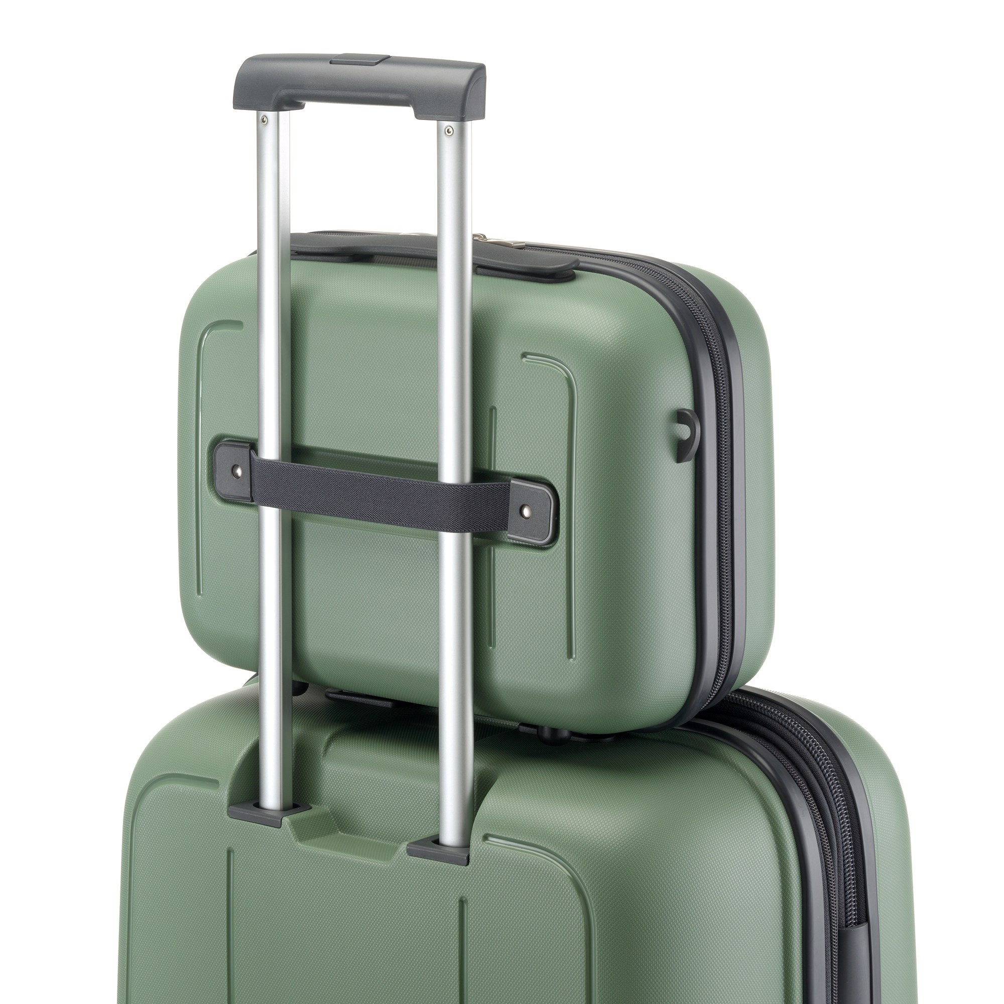 Tripp Holiday 8 Moss Vanity Case 25x37x17cm