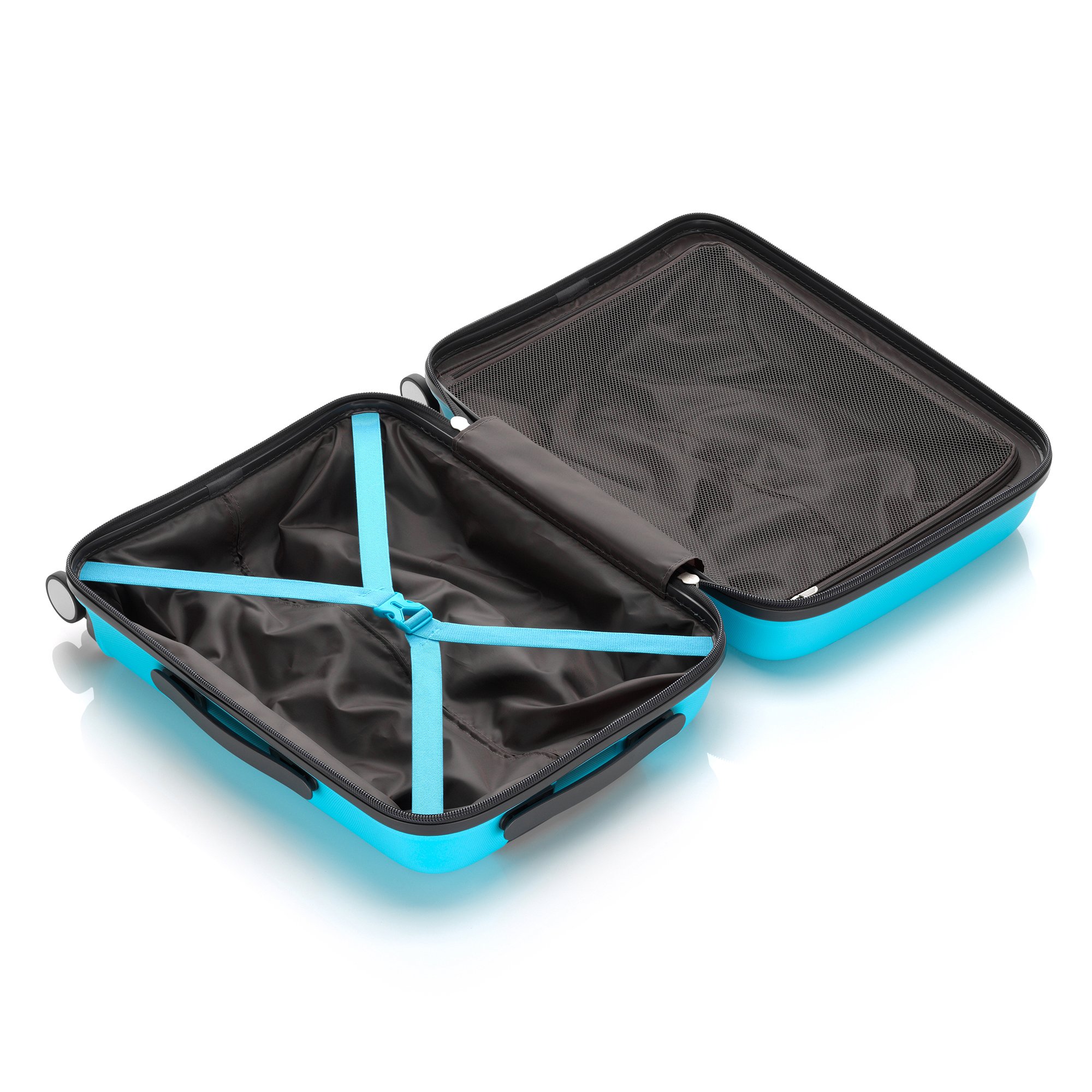 Tripp Holiday 8 Turquoise Cabin Suitcase 55x40x20cm - Tripp Ltd