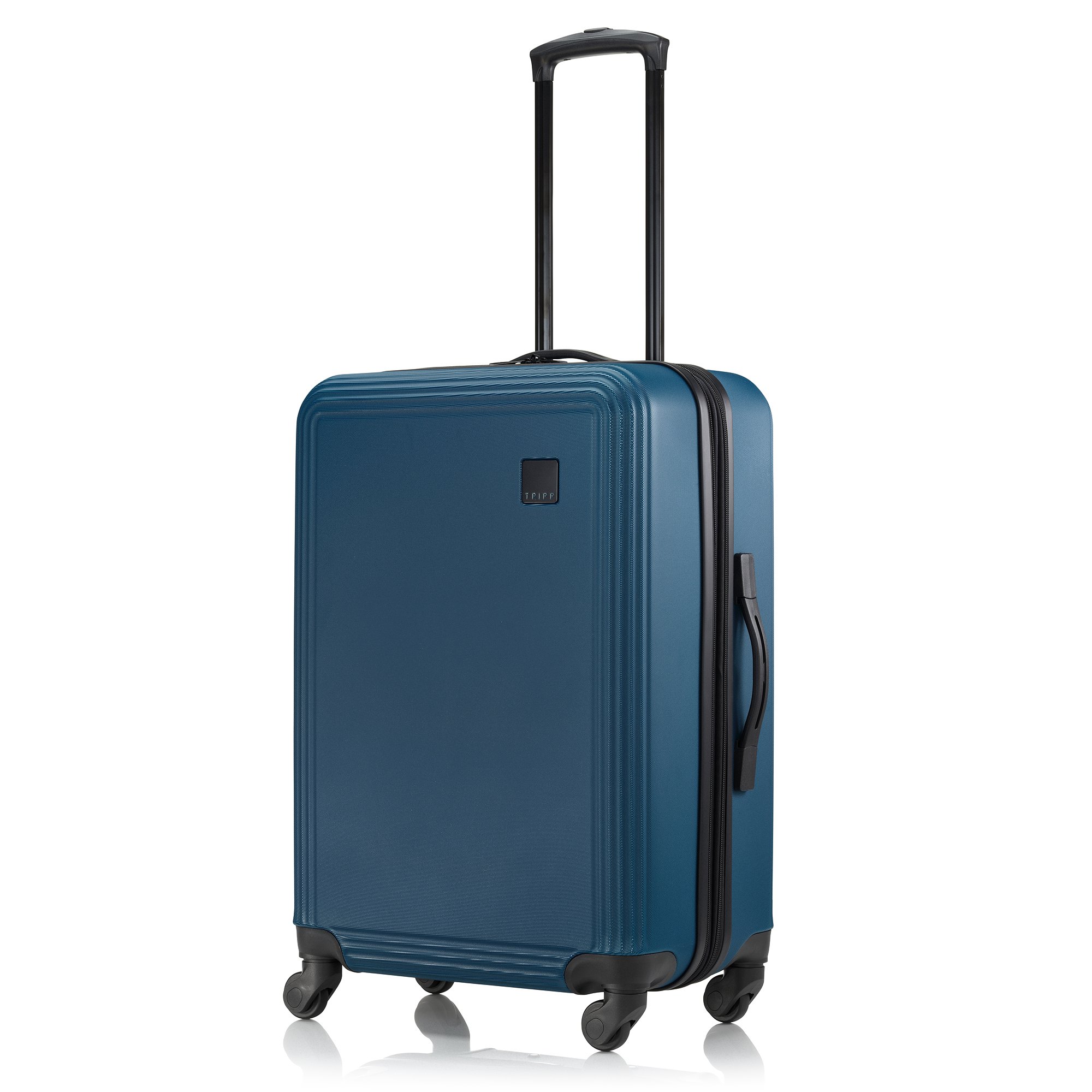 Tripp Breeze Dark Sea Blue Medium Expandable Suitcase