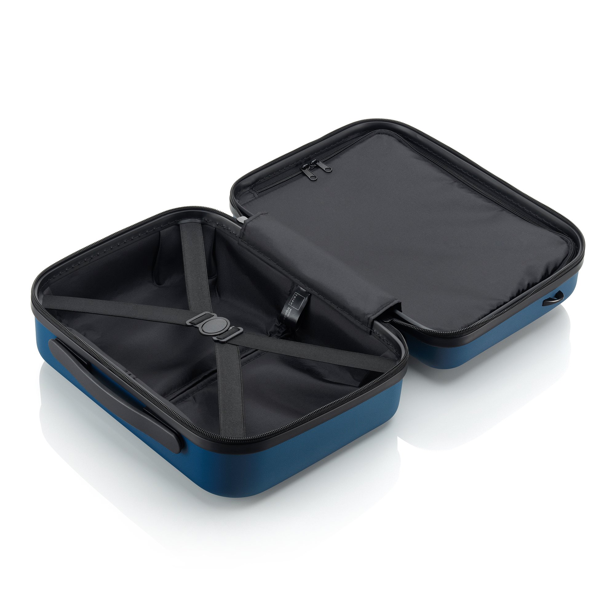Tripp Breeze Dark Sea Blue Vanity Case 25x37x17cm