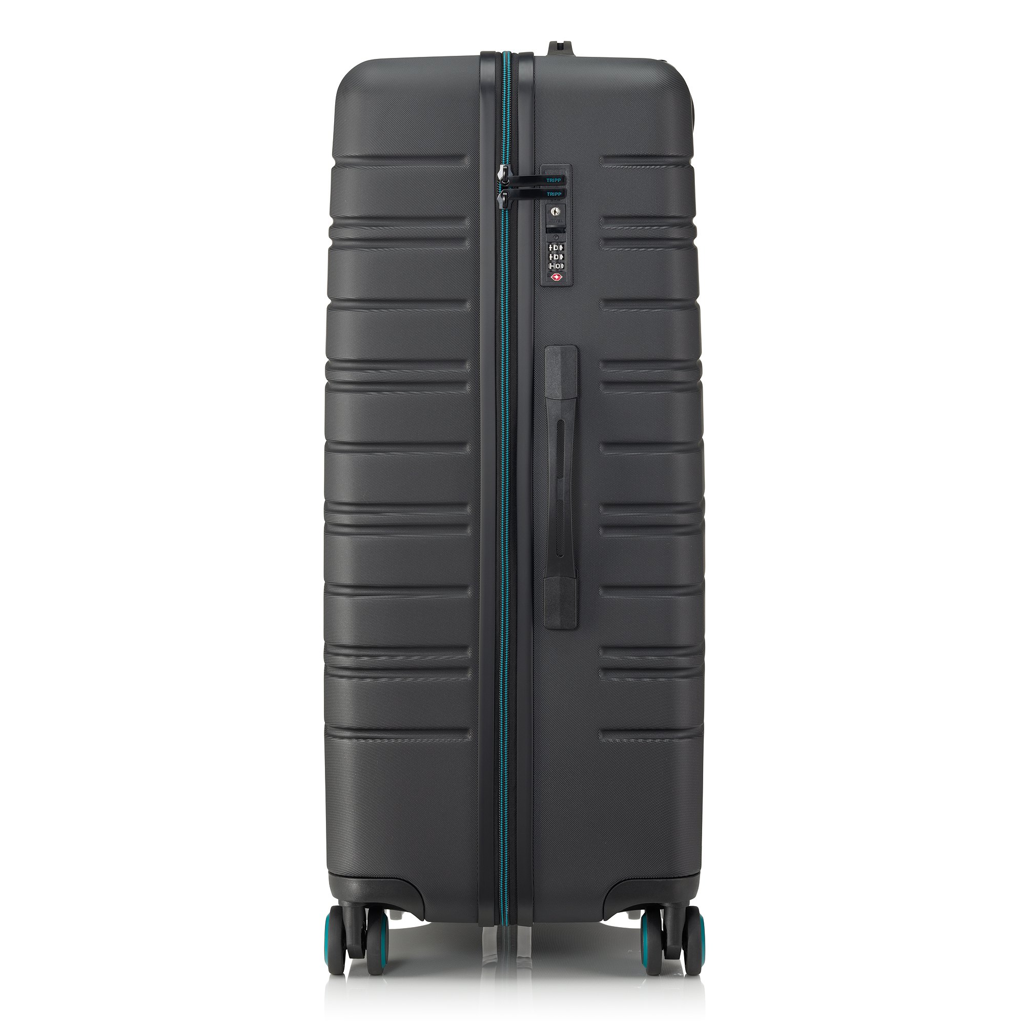 Tripp Horizon Black Large Suitcase