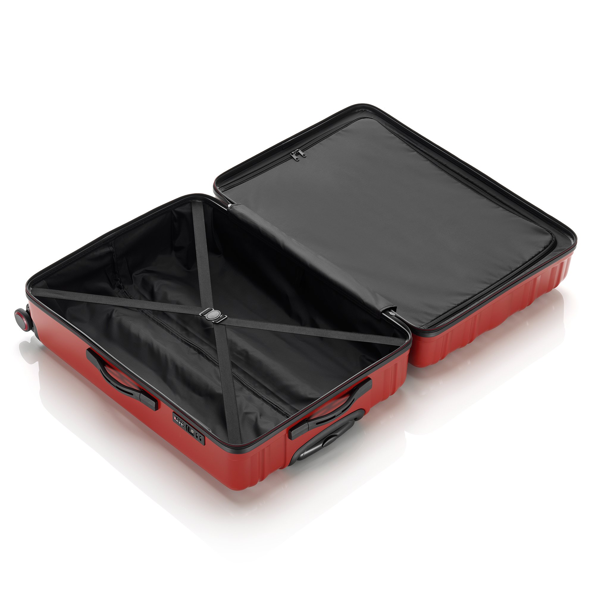Tripp Retro Auburn Large Suitcase