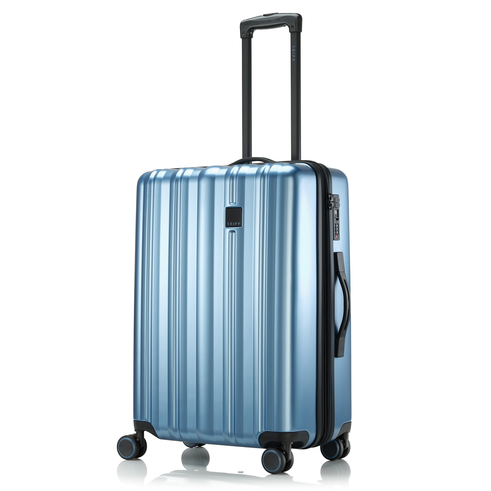 Tripp Retro Airforce Medium Expandable Suitcase