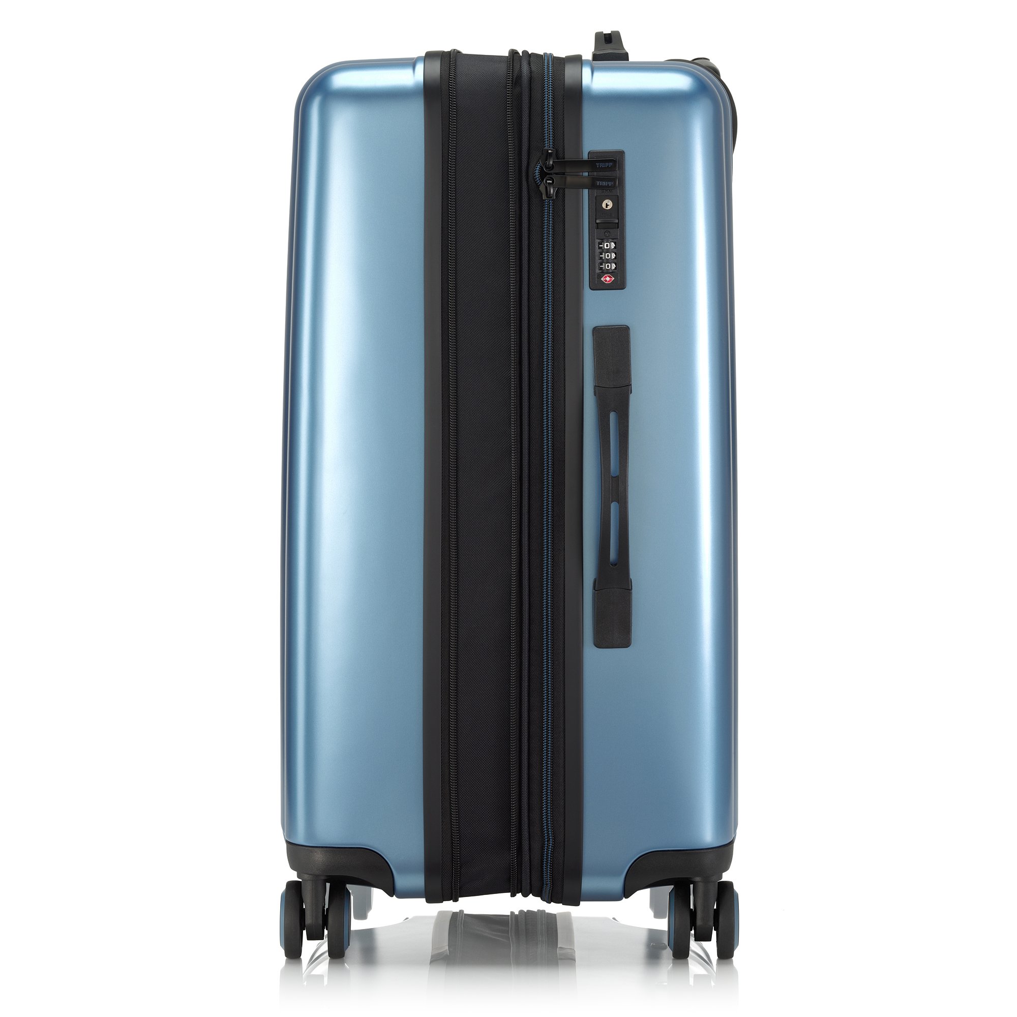 Tripp Retro Airforce Medium Expandable Suitcase